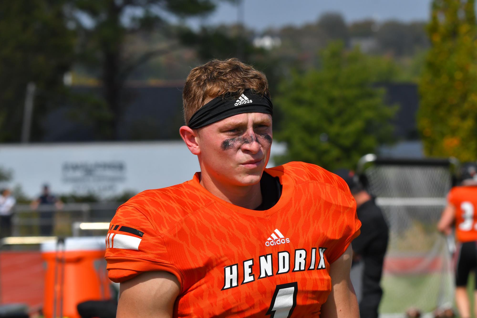Tate Hooper - 2022 - Football - Hendrix College Athletics