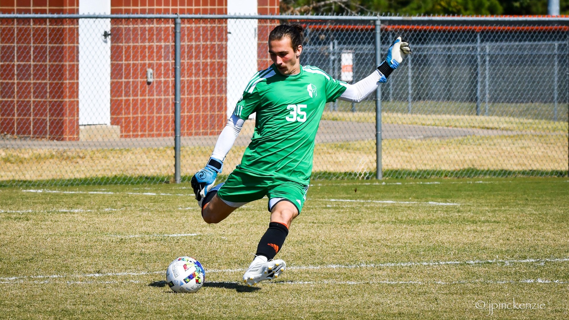 James Leone - 2024 - Men's Soccer - Hendrix College Athletics