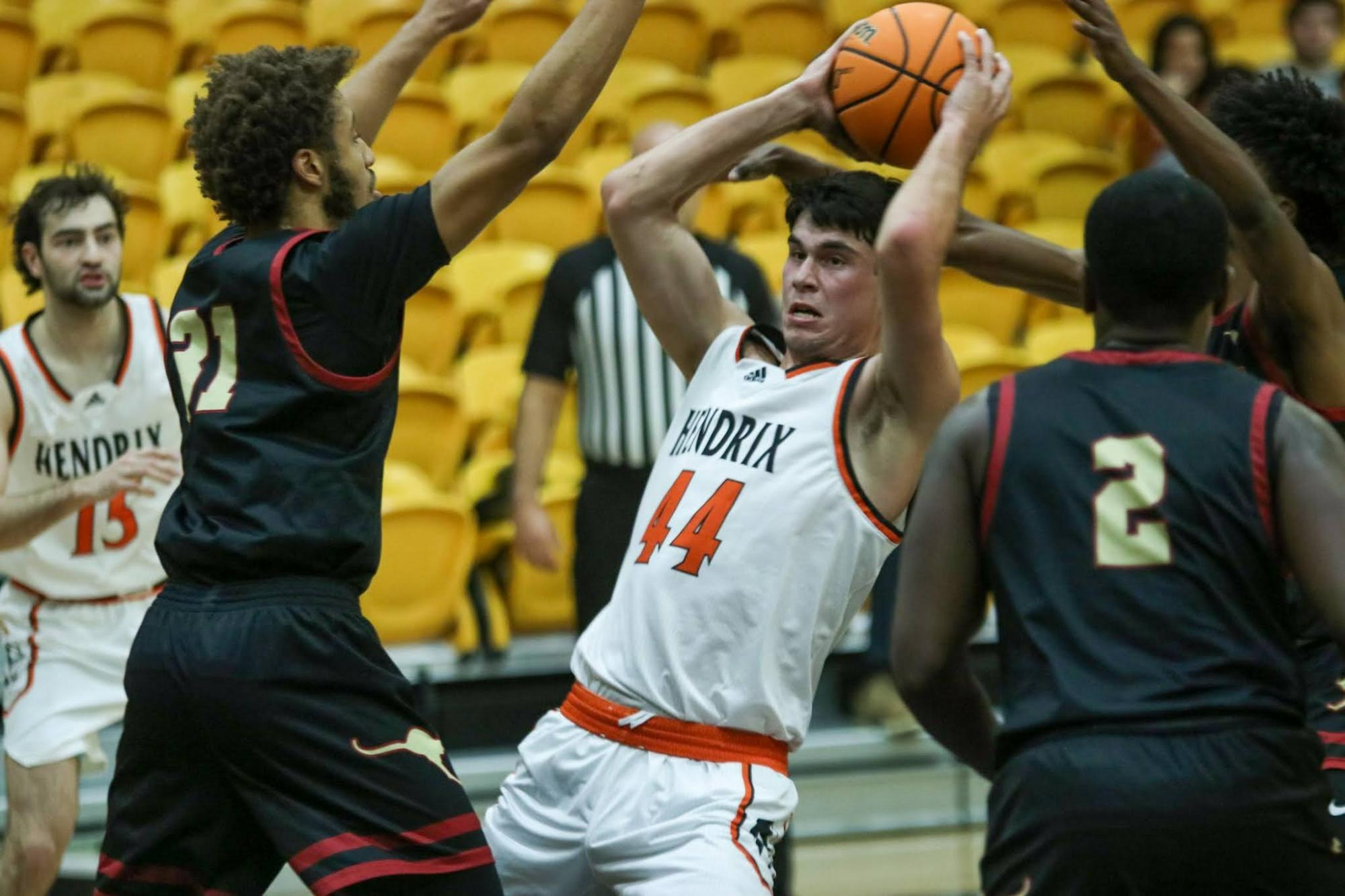 MBB Preview | Warriors Open Texas Road Trip with East Texas Baptist ...