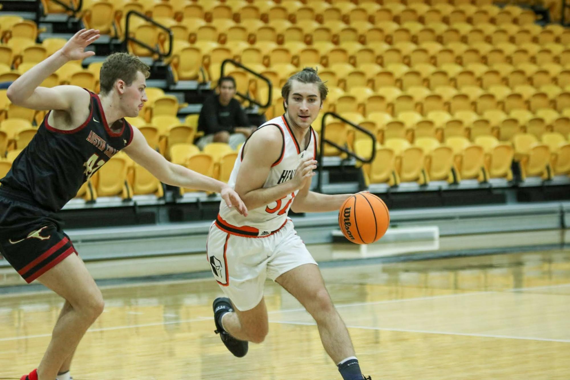 Drew Mayo - 2023-24 - Men's Basketball - Hendrix College Athletics
