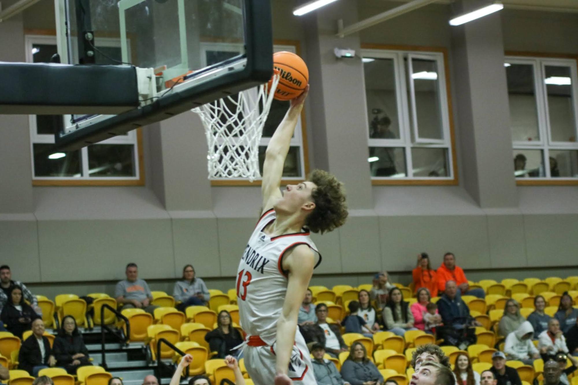 Grayson Ryan - 2022-23 - Men's Basketball - Hendrix College Athletics