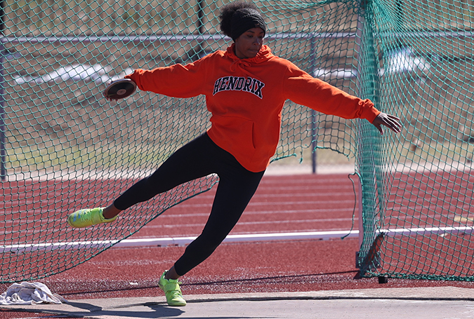 Allen Named to 2023 All-SAA First Team - Hendrix College Athletics