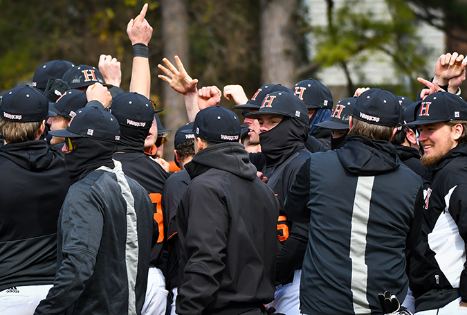 Baseball Announces 2023 Schedule - Hendrix College Athletics