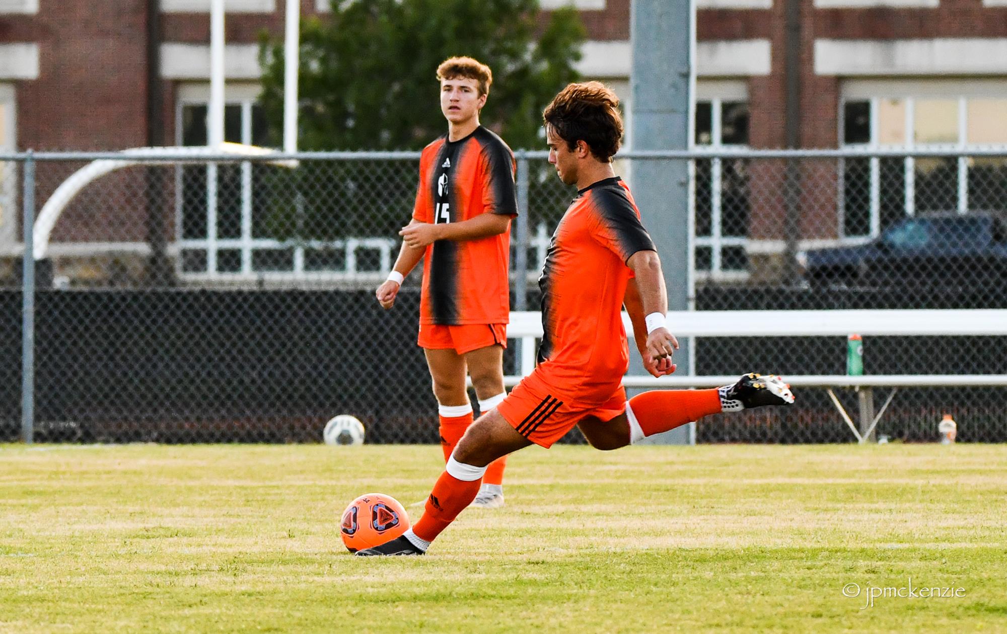 Reed Johnson - 2024 - Men's Soccer - Hendrix College Athletics