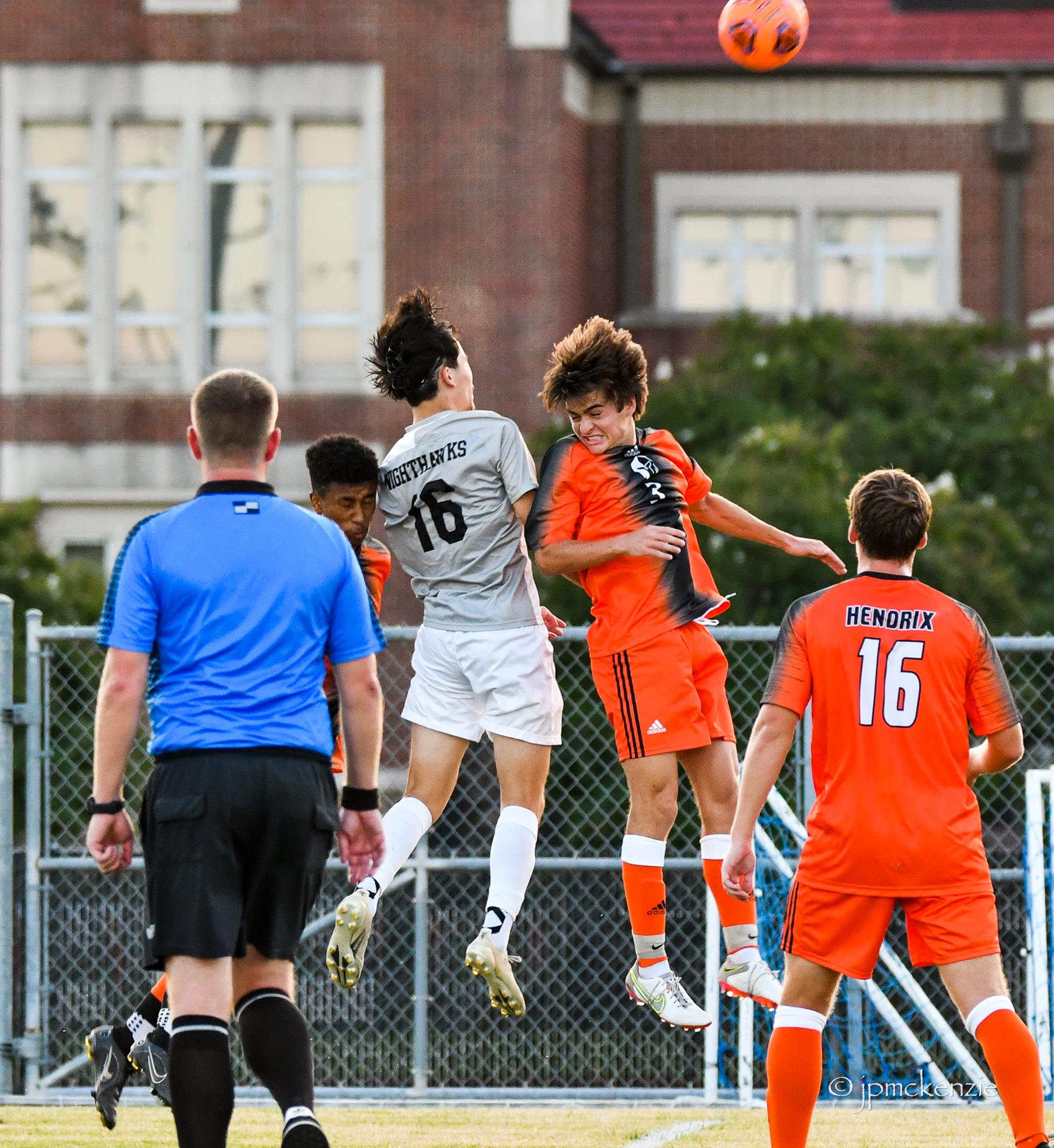 Warriors Tie Lobos - Hendrix College Athletics