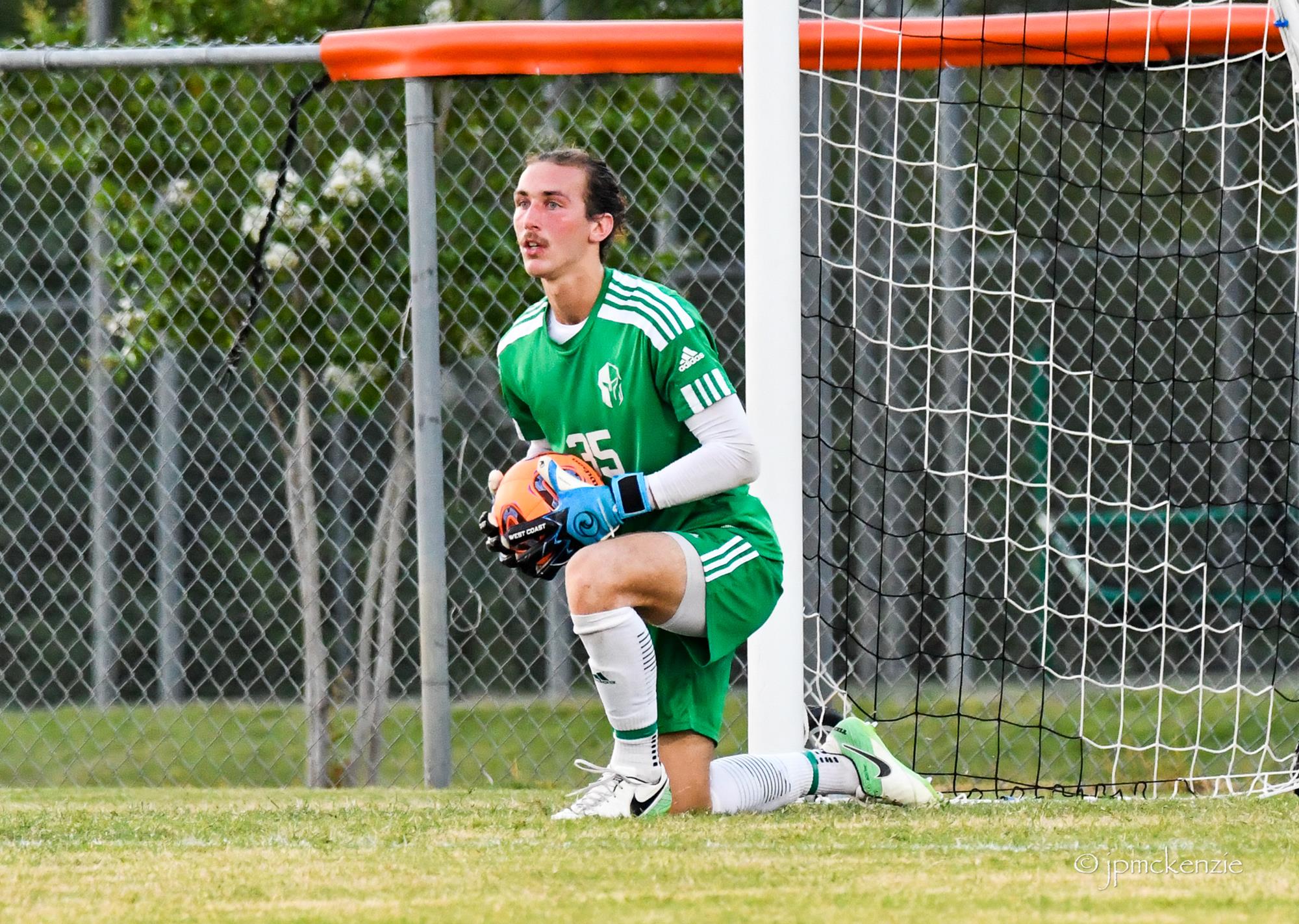 James Leone - 2024 - Men's Soccer - Hendrix College Athletics