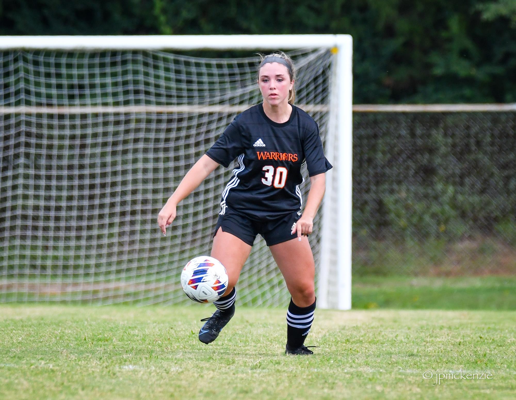 Ava Szczygiel - 2024 - Women's Soccer - Hendrix College Athletics