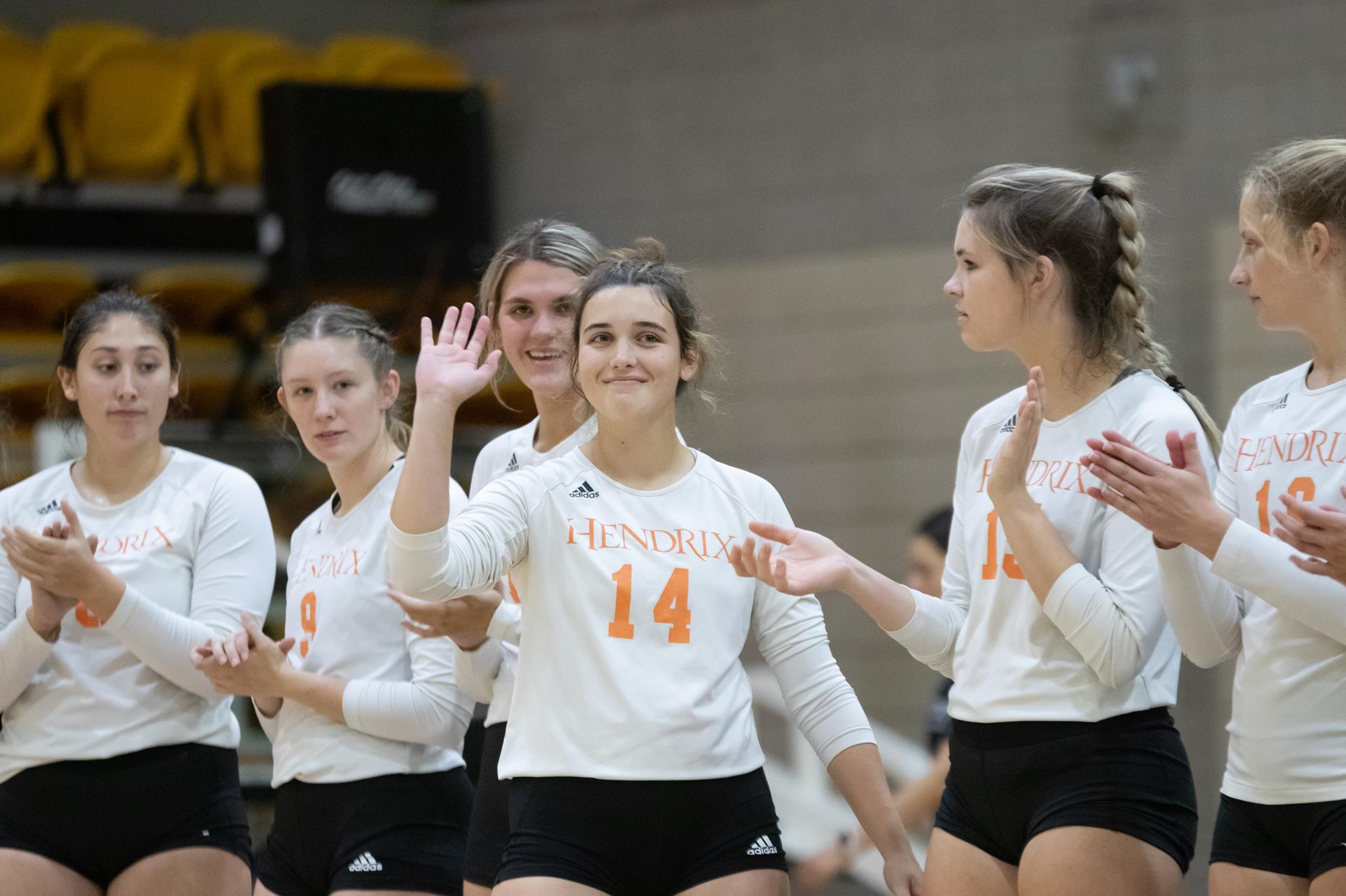 Peyton Refling - 2023 - Volleyball - Hendrix College Athletics