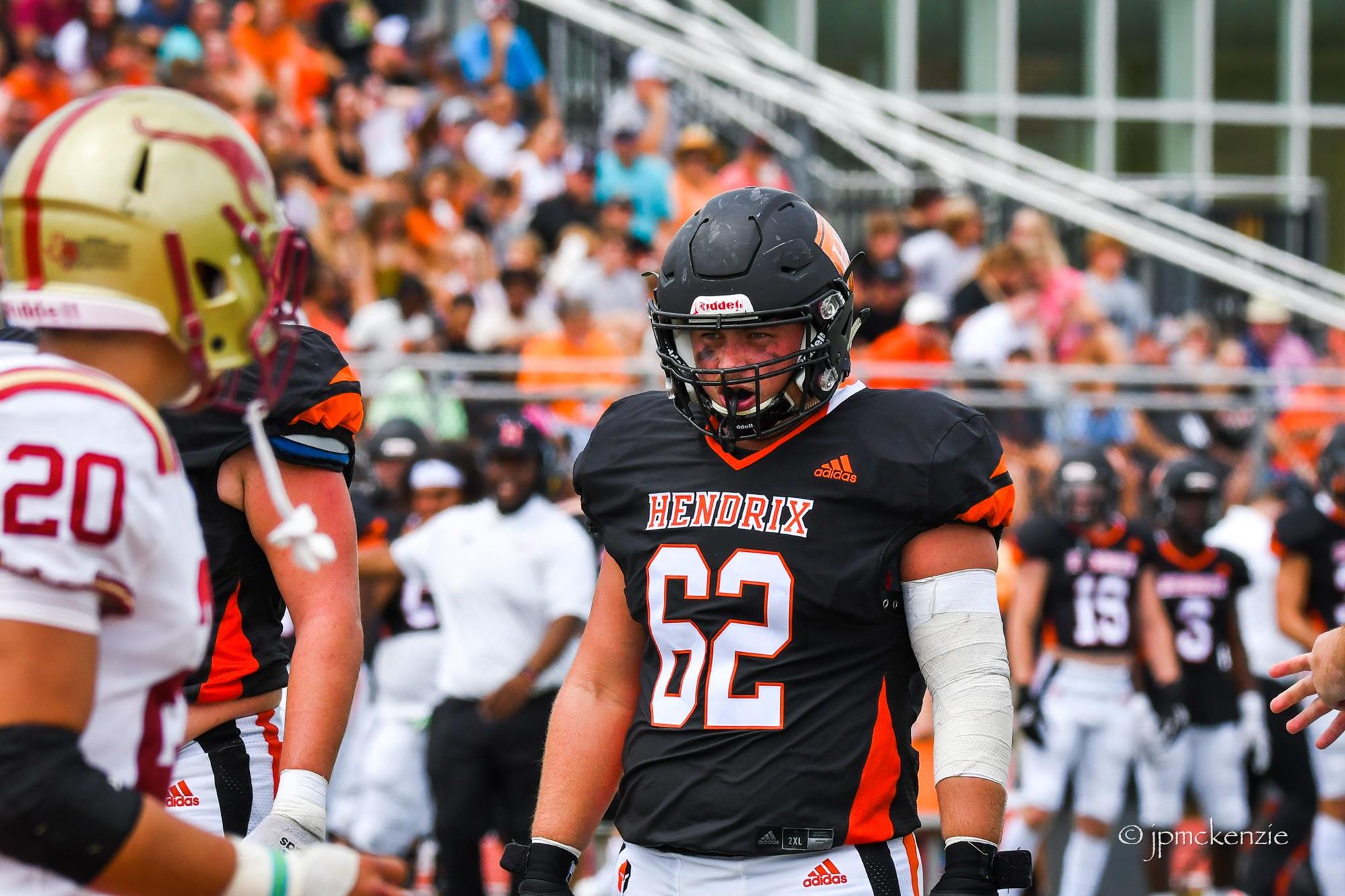 Cameron Deal - 2023 - Football - Hendrix College Athletics