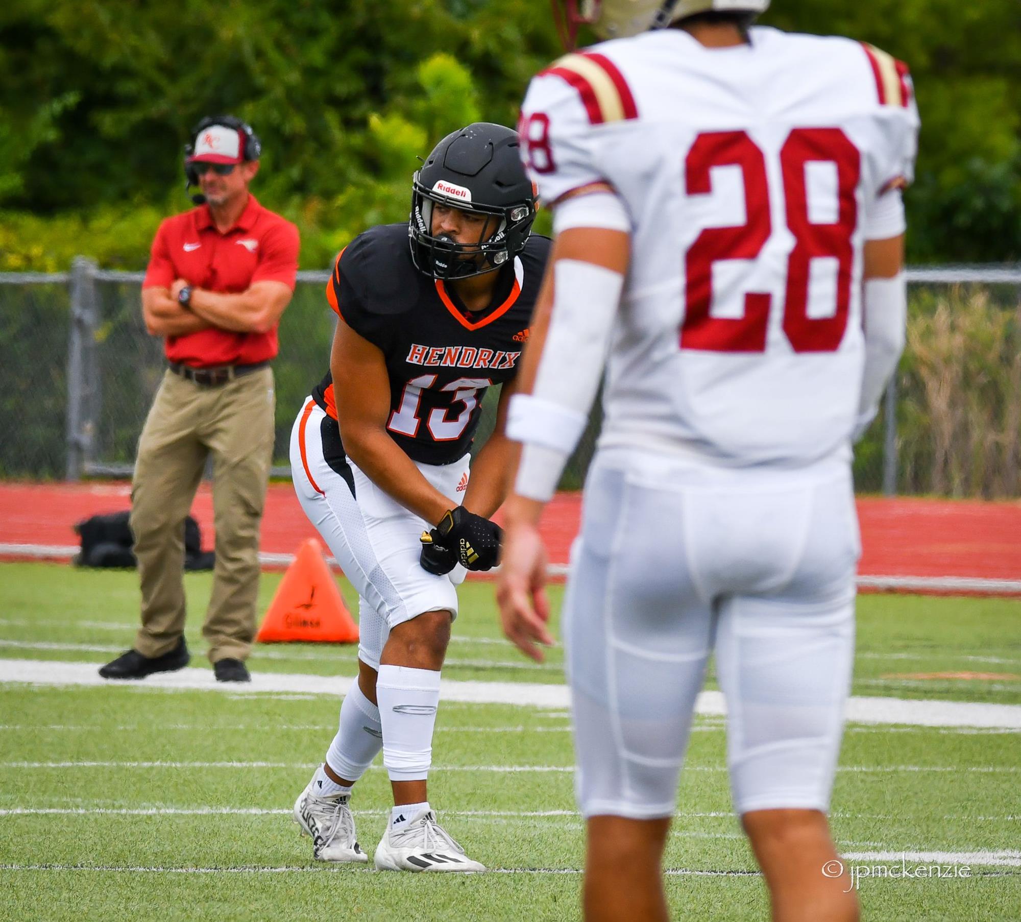 Christian Gadison - 2023 - Football - Hendrix College Athletics