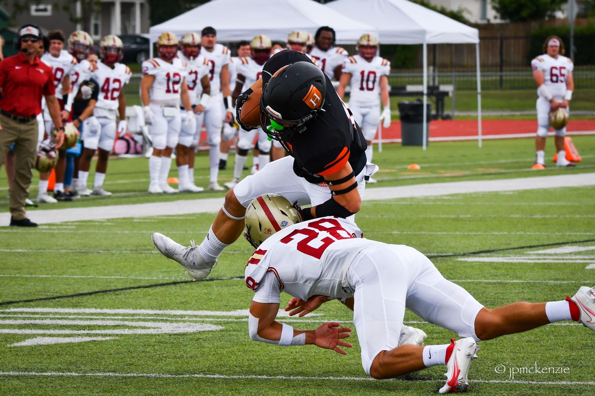 Jacob Mathis - 2023 - Football - Hendrix College Athletics