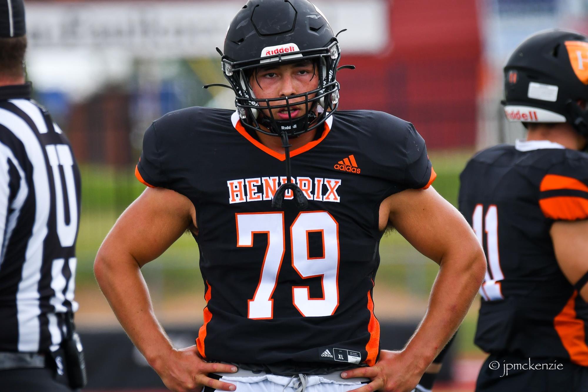 James Medin - 2023 - Football - Hendrix College Athletics