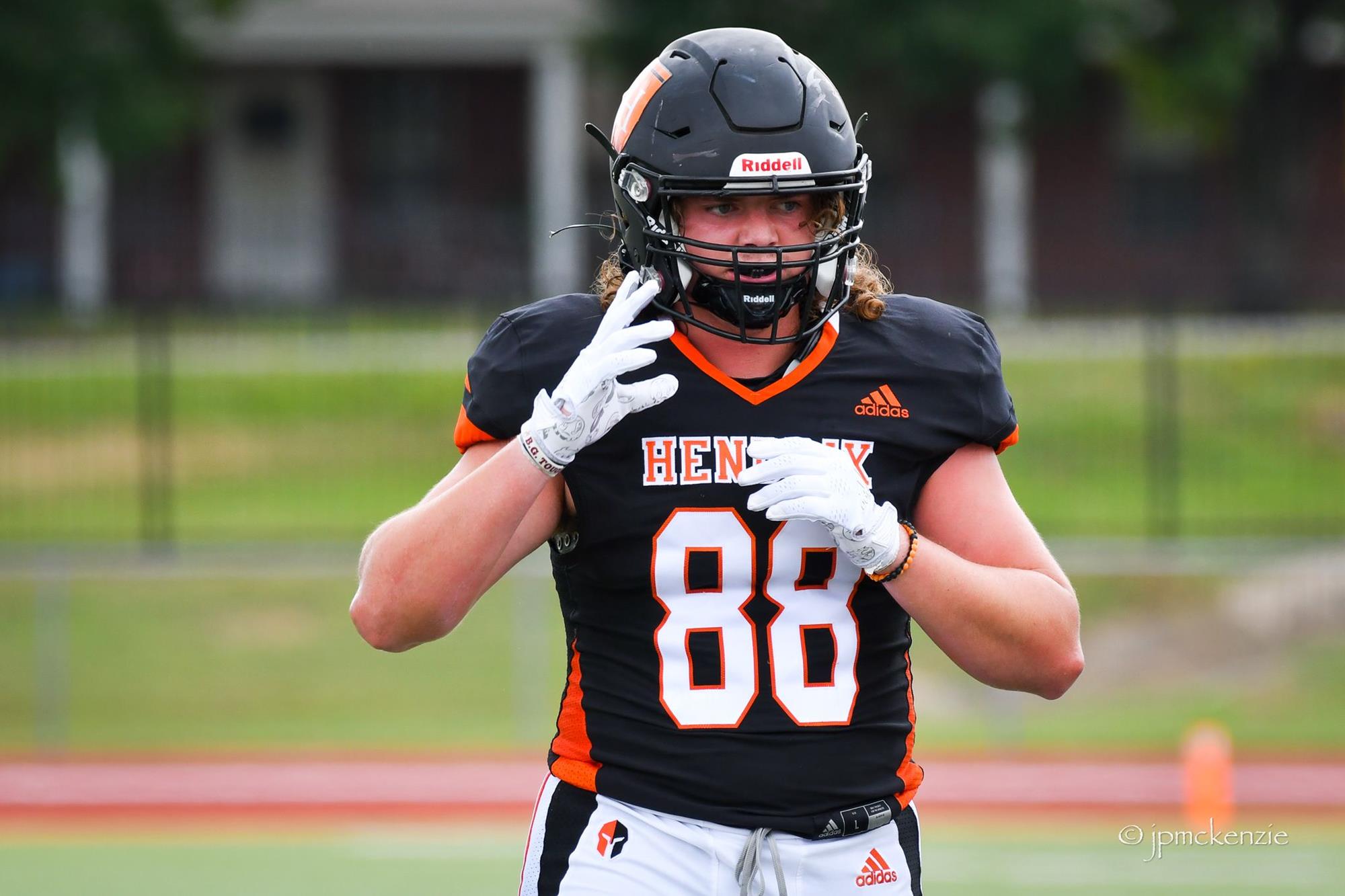 Brayden Ward - 2022 - Football - Hendrix College Athletics