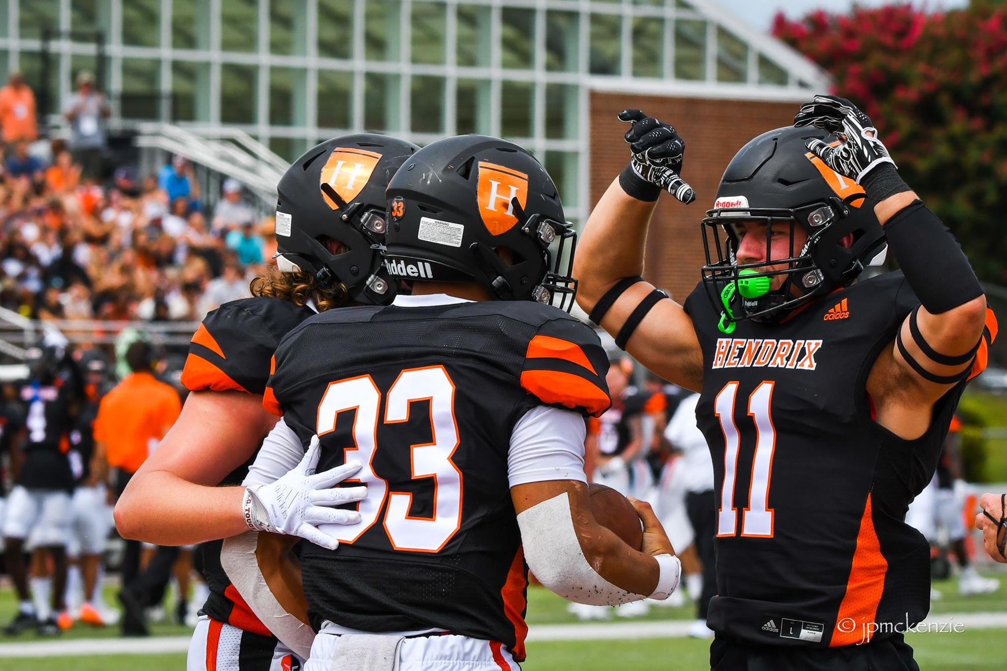 Jacob Mathis - 2023 - Football - Hendrix College Athletics