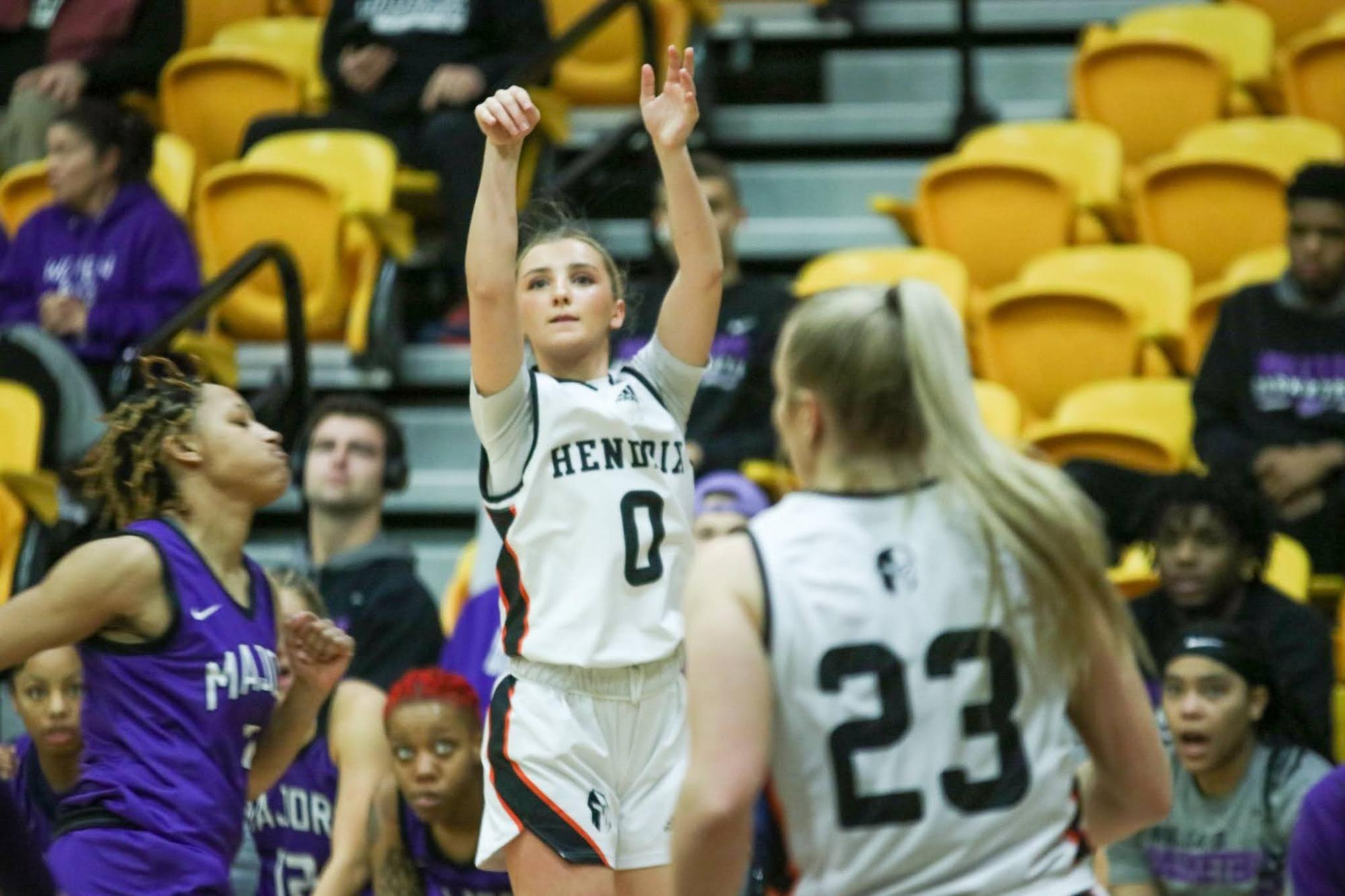 Warriors Upset First-Place Millsaps in Major Conference Win - Hendrix ...