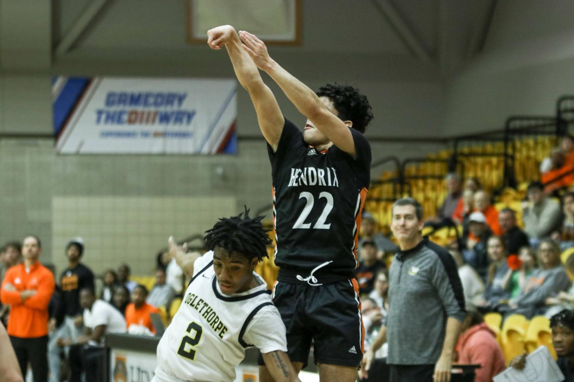 Jaden Torres - 2022-23 - Men's Basketball - Hendrix College Athletics