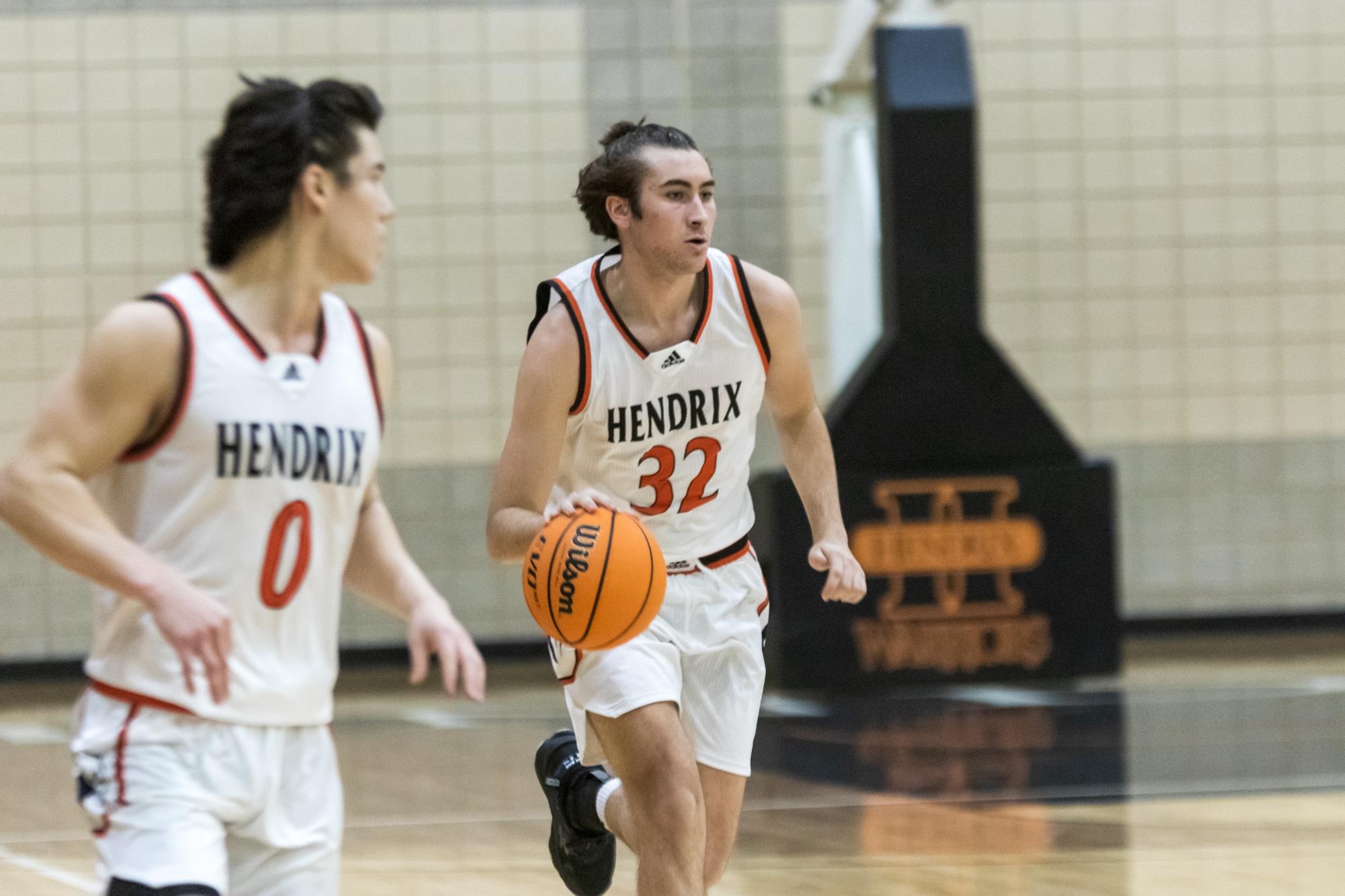 Drew Mayo - 2023-24 - Men's Basketball - Hendrix College Athletics