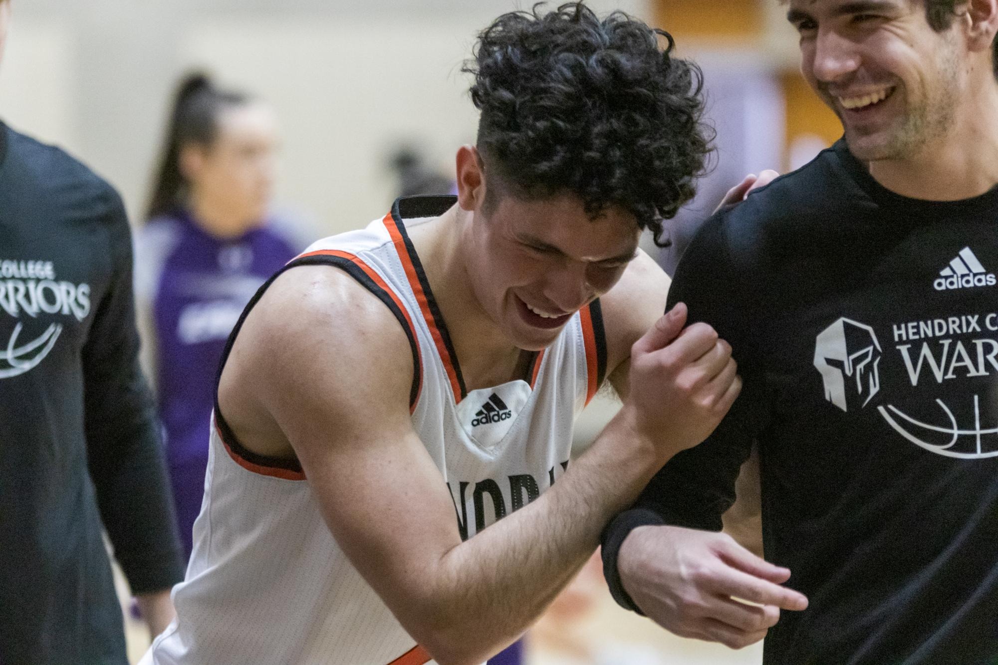 Jaden Torres - 2022-23 - Men's Basketball - Hendrix College Athletics