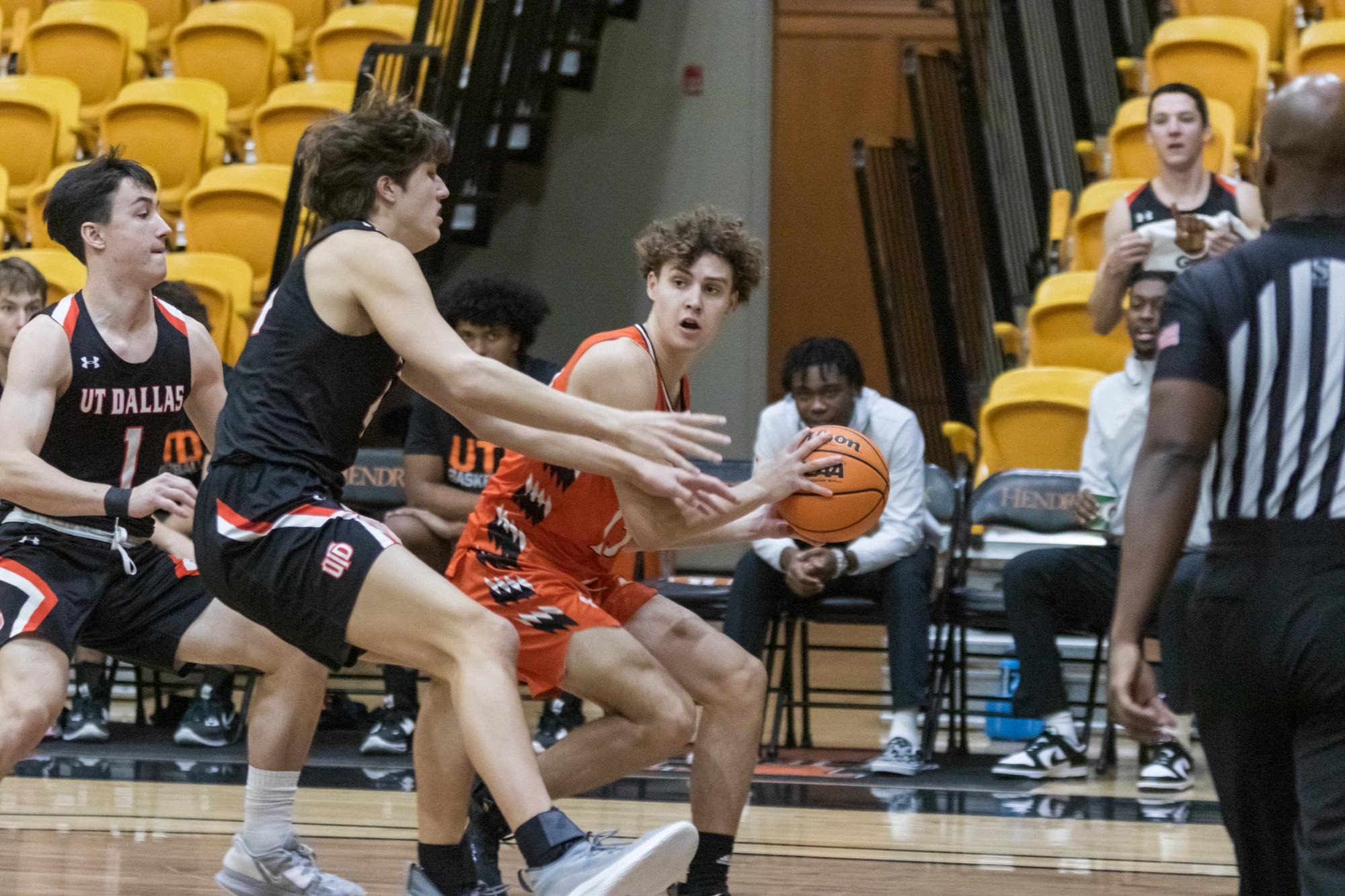 Grayson Ryan - 2022-23 - Men's Basketball - Hendrix College Athletics