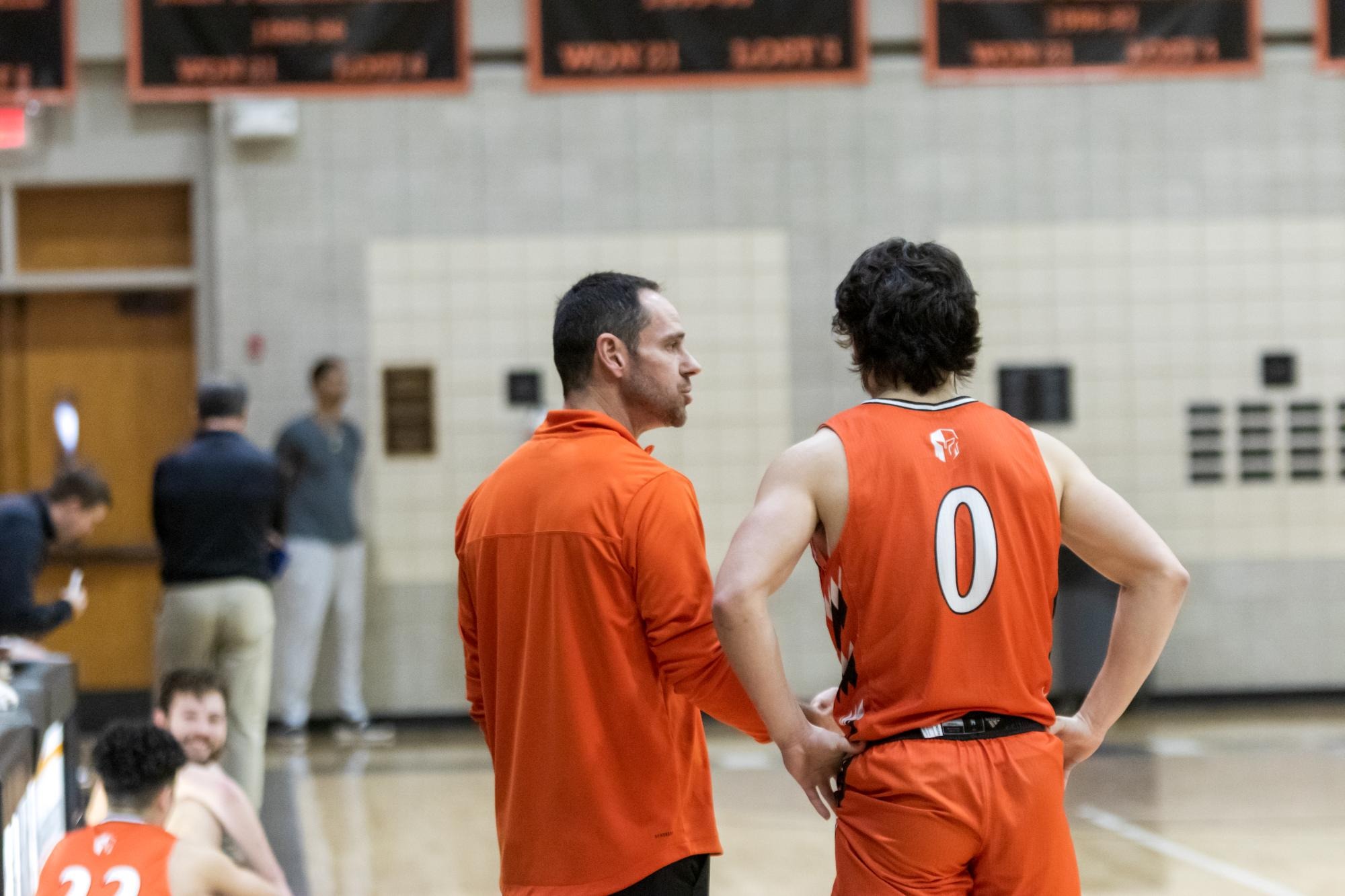 Daniel Cobb - 2023-24 - Men's Basketball - Hendrix College Athletics