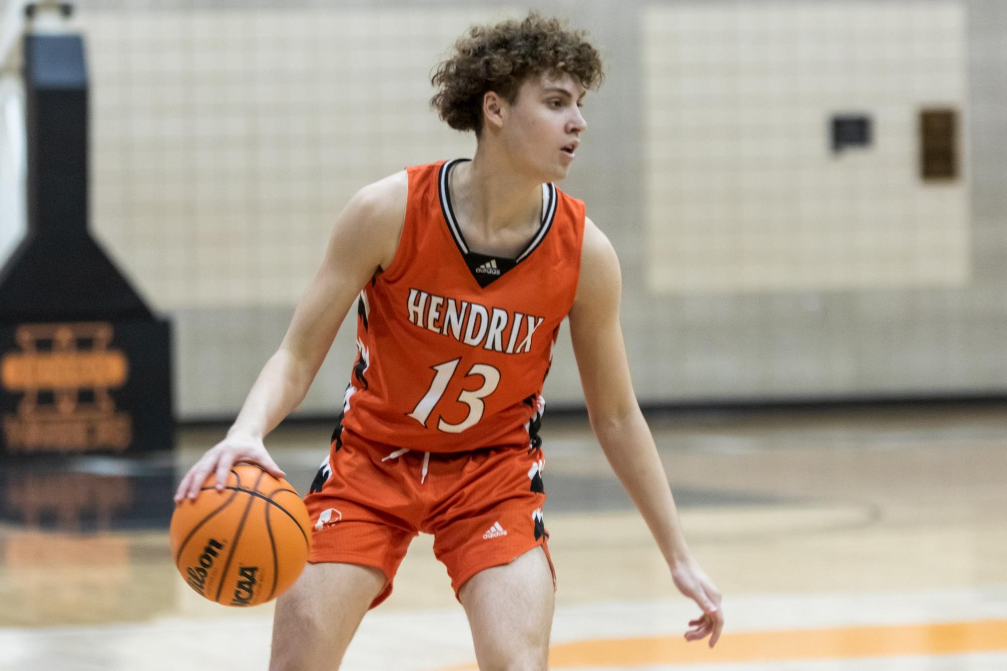 Grayson Ryan - 2022-23 - Men's Basketball - Hendrix College Athletics