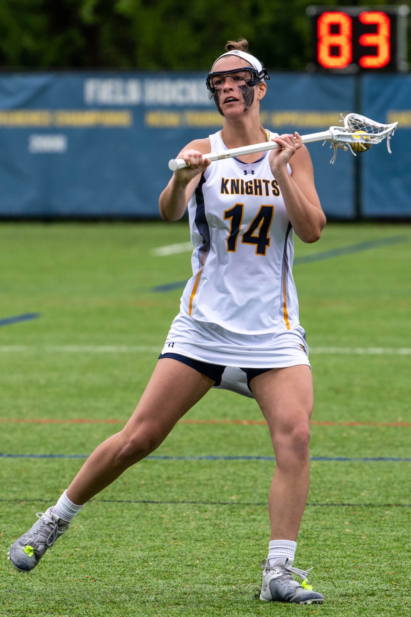 Brylin Adams Named Assistant Women's Lacrosse Coach - Hendrix College ...