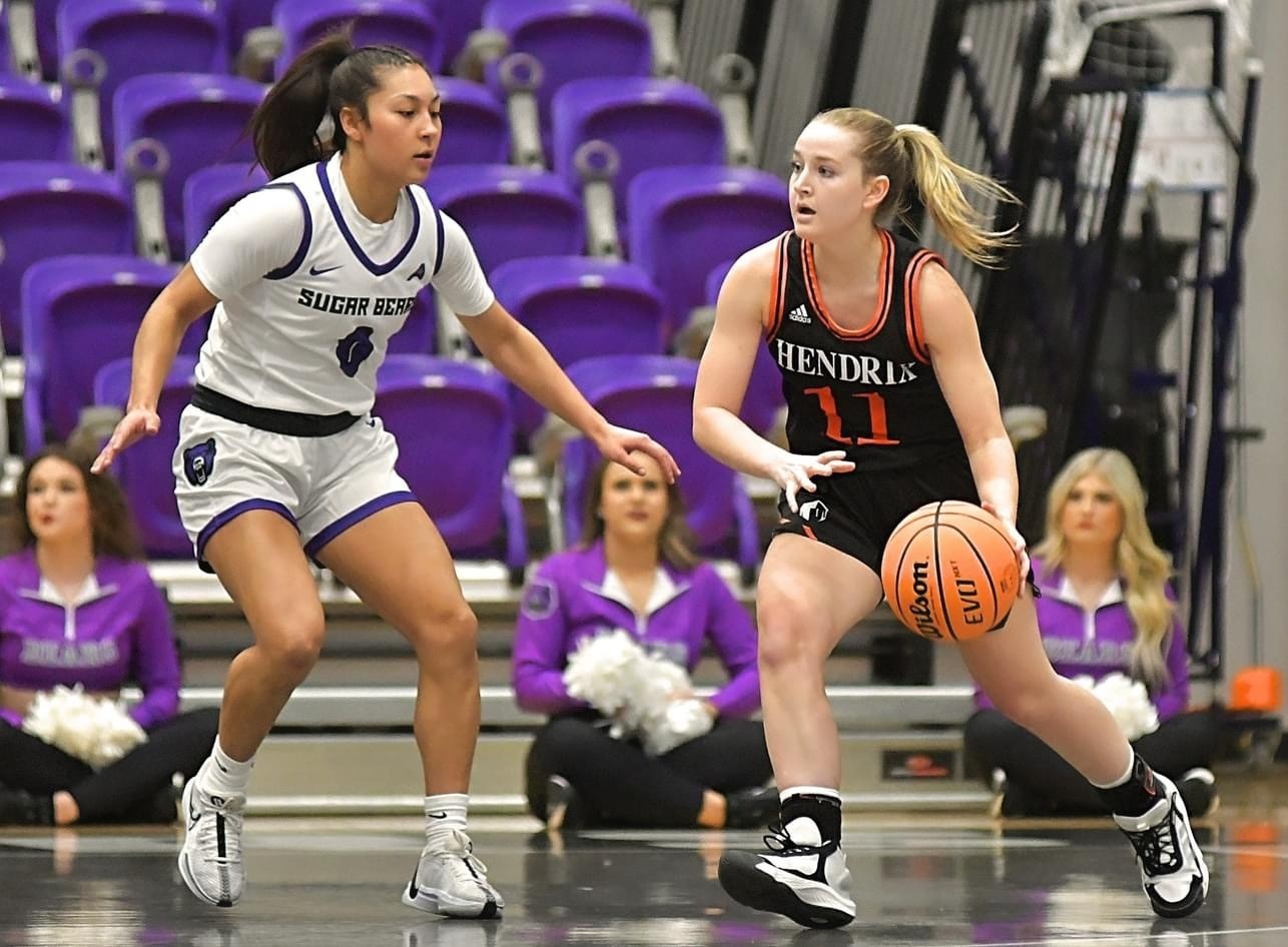 Megan Gray - 2024 - Women's Basketball - Hendrix College Athletics