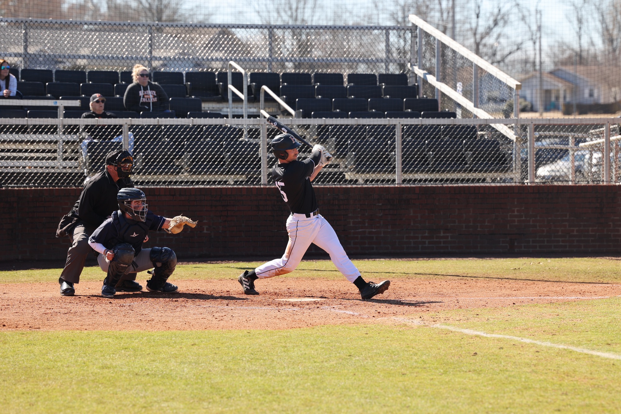 Adam Bland - 2024 - Baseball - Hendrix College Athletics