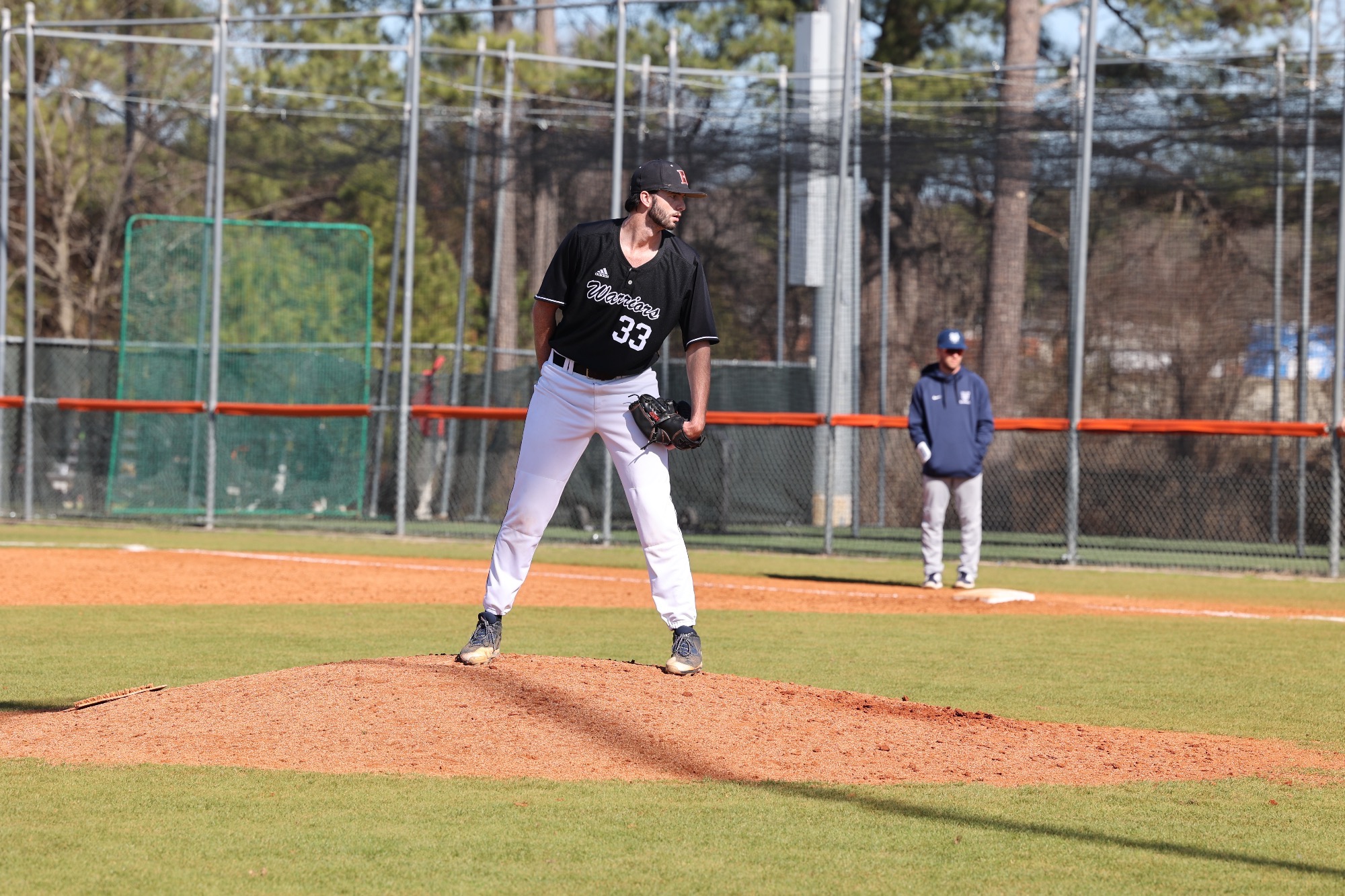 Bobby Fowler - 2024 - Baseball - Hendrix College Athletics