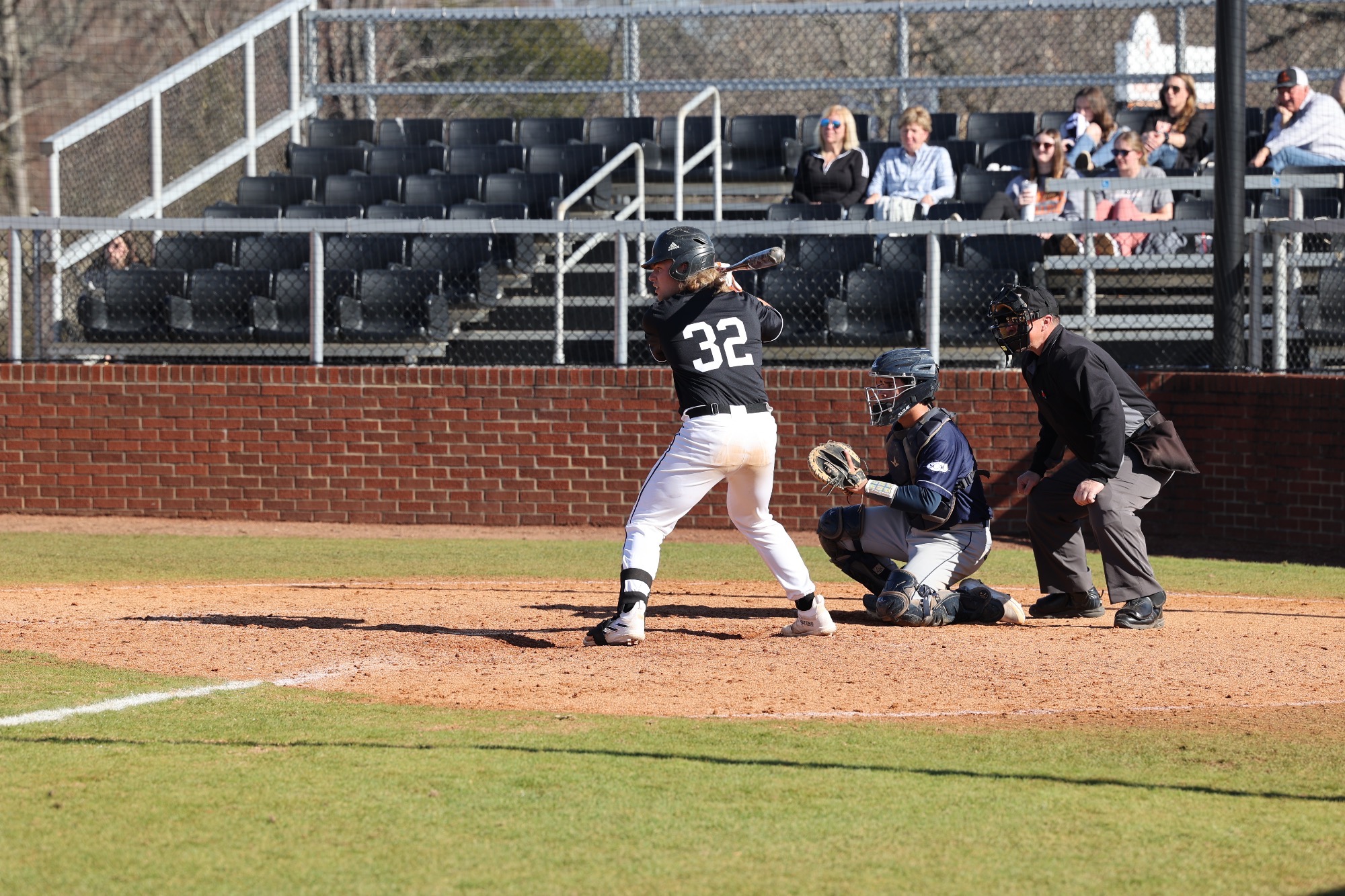 Rail Gilliam - 2023 - Baseball - Hendrix College Athletics