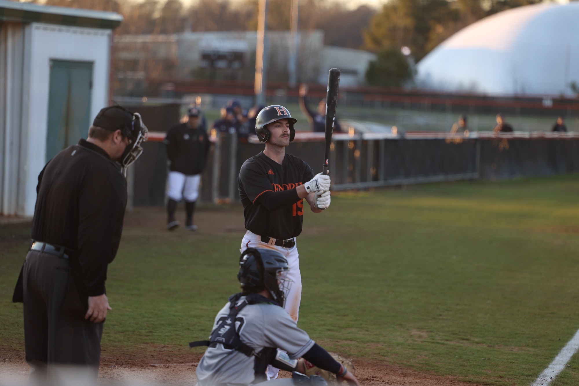 Adam Bland - 2024 - Baseball - Hendrix College Athletics