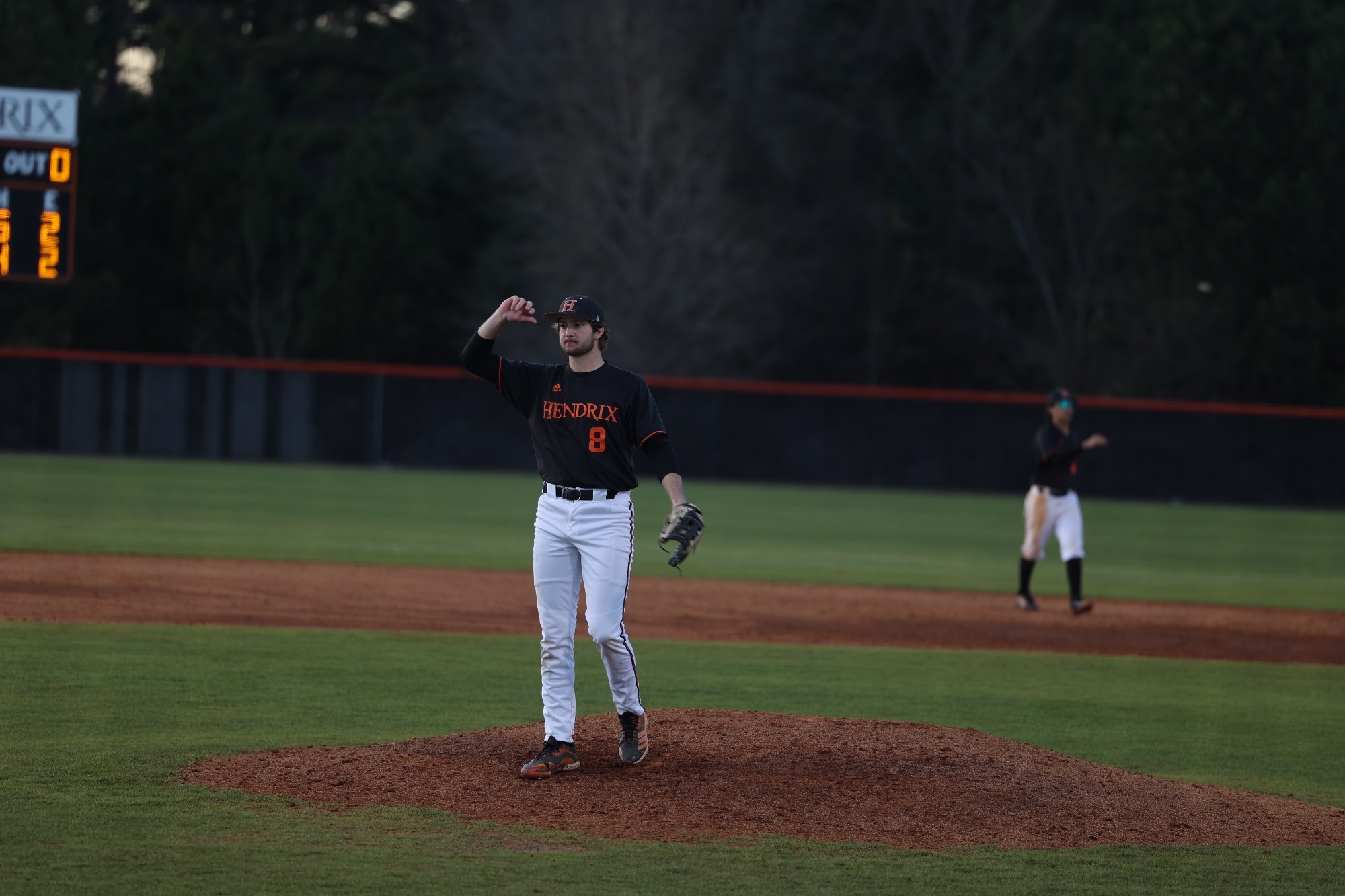 John Henry Fowler - 2023 - Baseball - Hendrix College Athletics