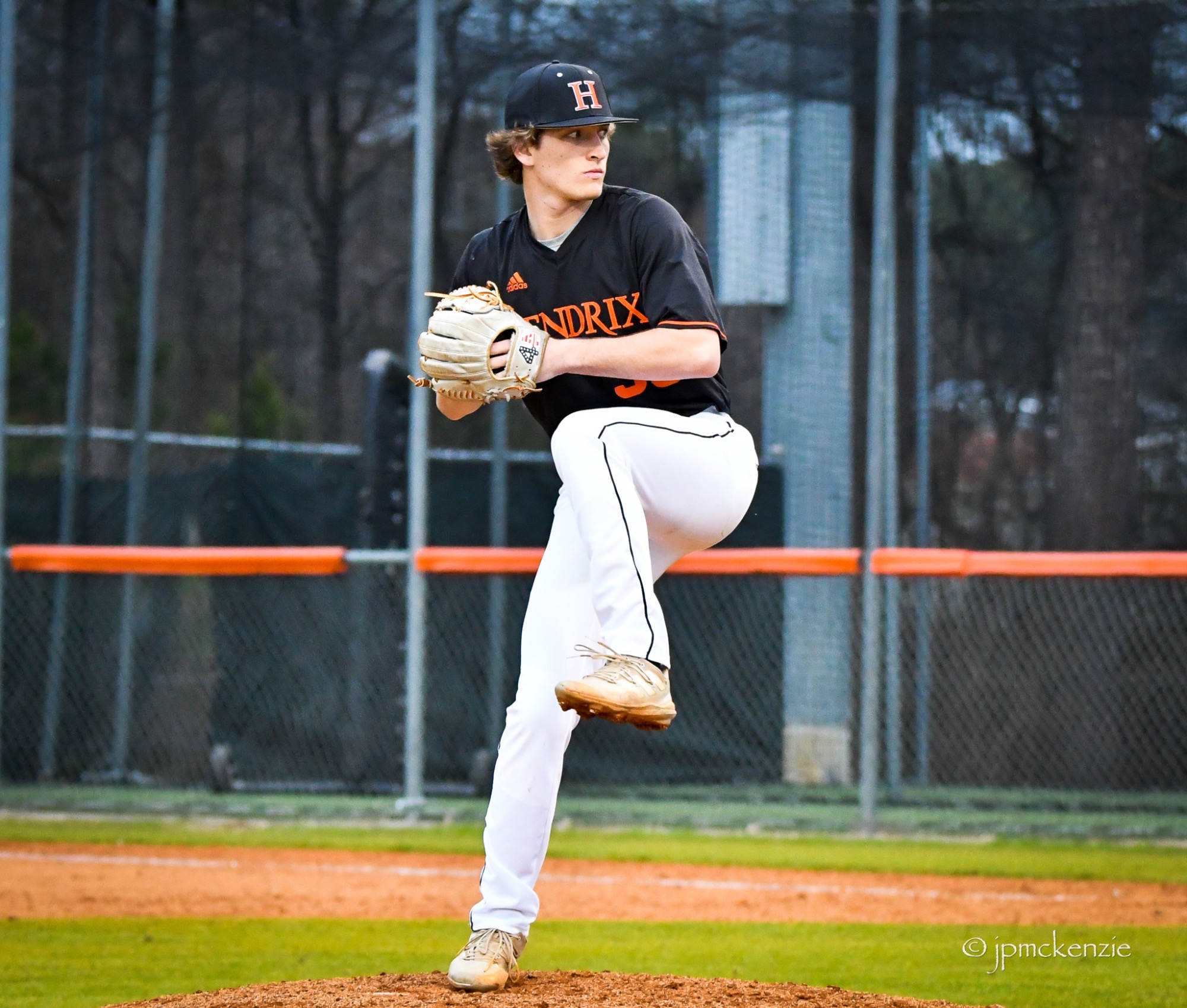 Miles Schluterman - 2023 - Baseball - Hendrix College Athletics