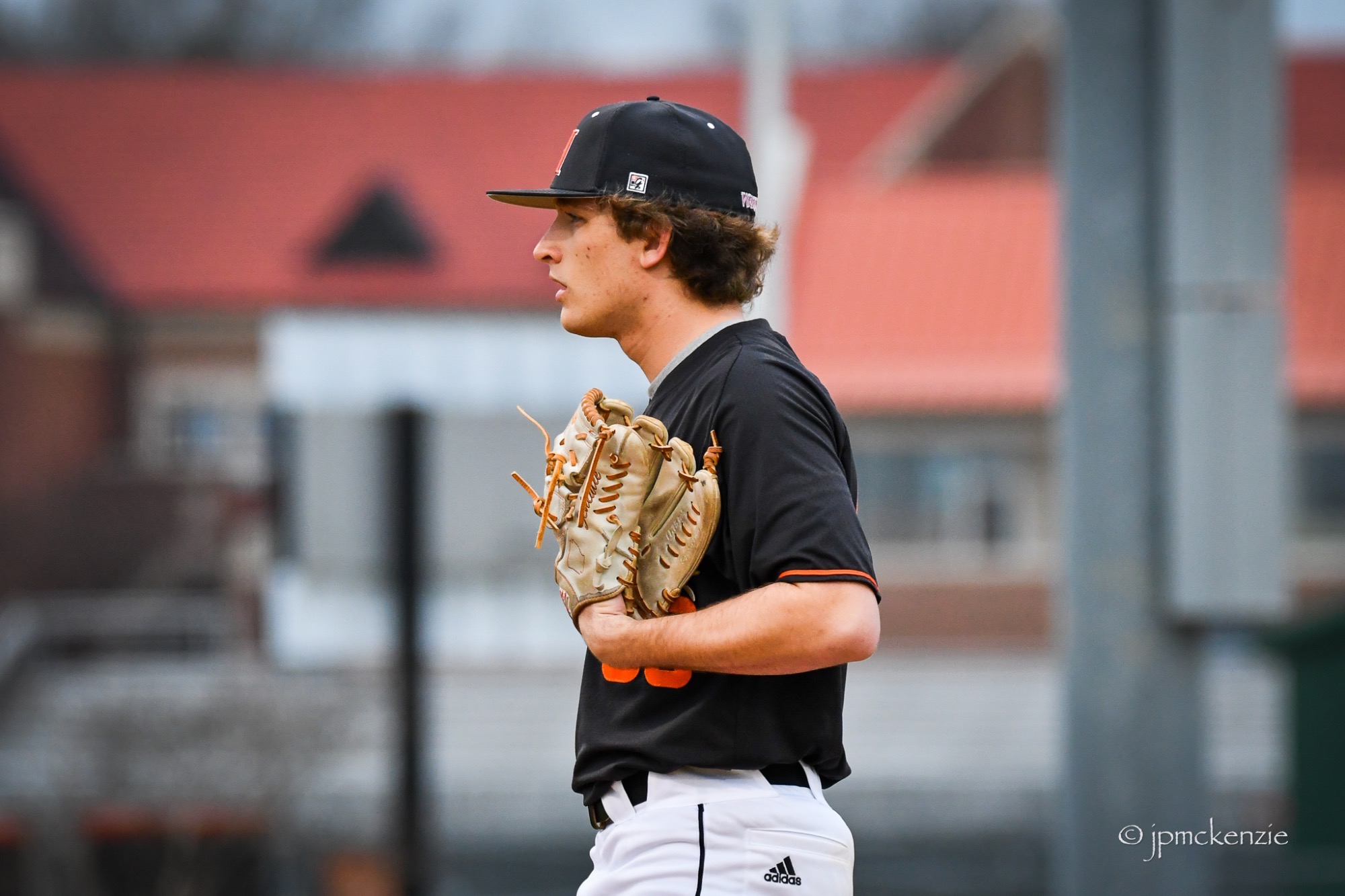 Miles Schluterman - 2023 - Baseball - Hendrix College Athletics