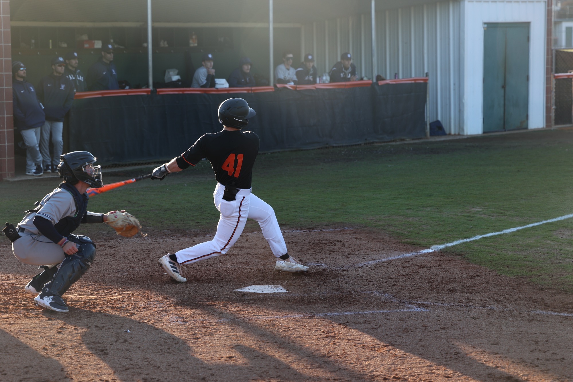 Caleb Ougel - 2023 - Baseball - Hendrix College Athletics