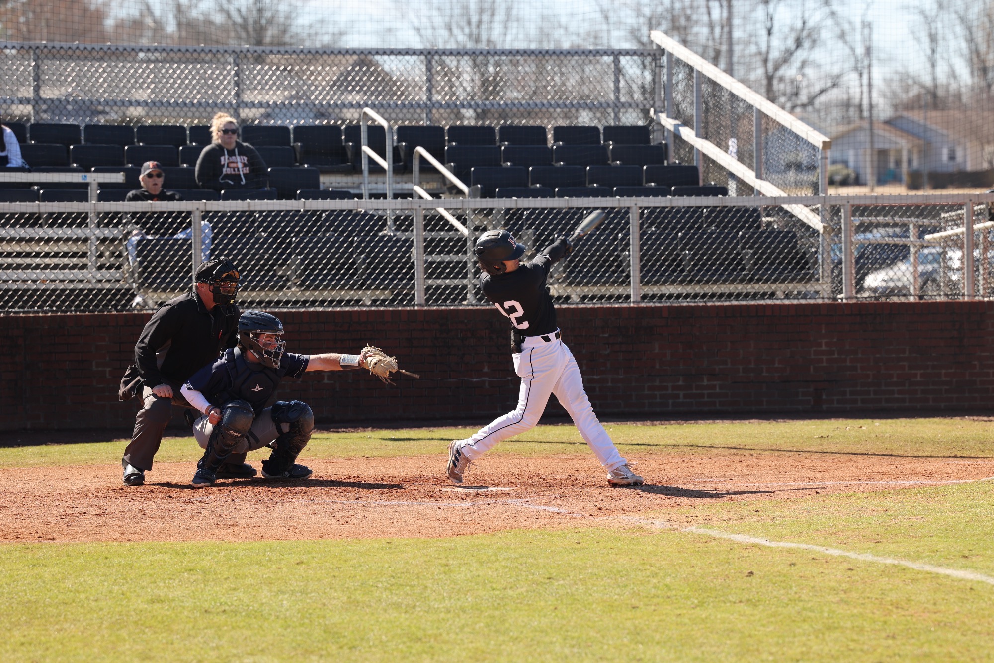Rally Miller - 2023 - Baseball - Hendrix College Athletics