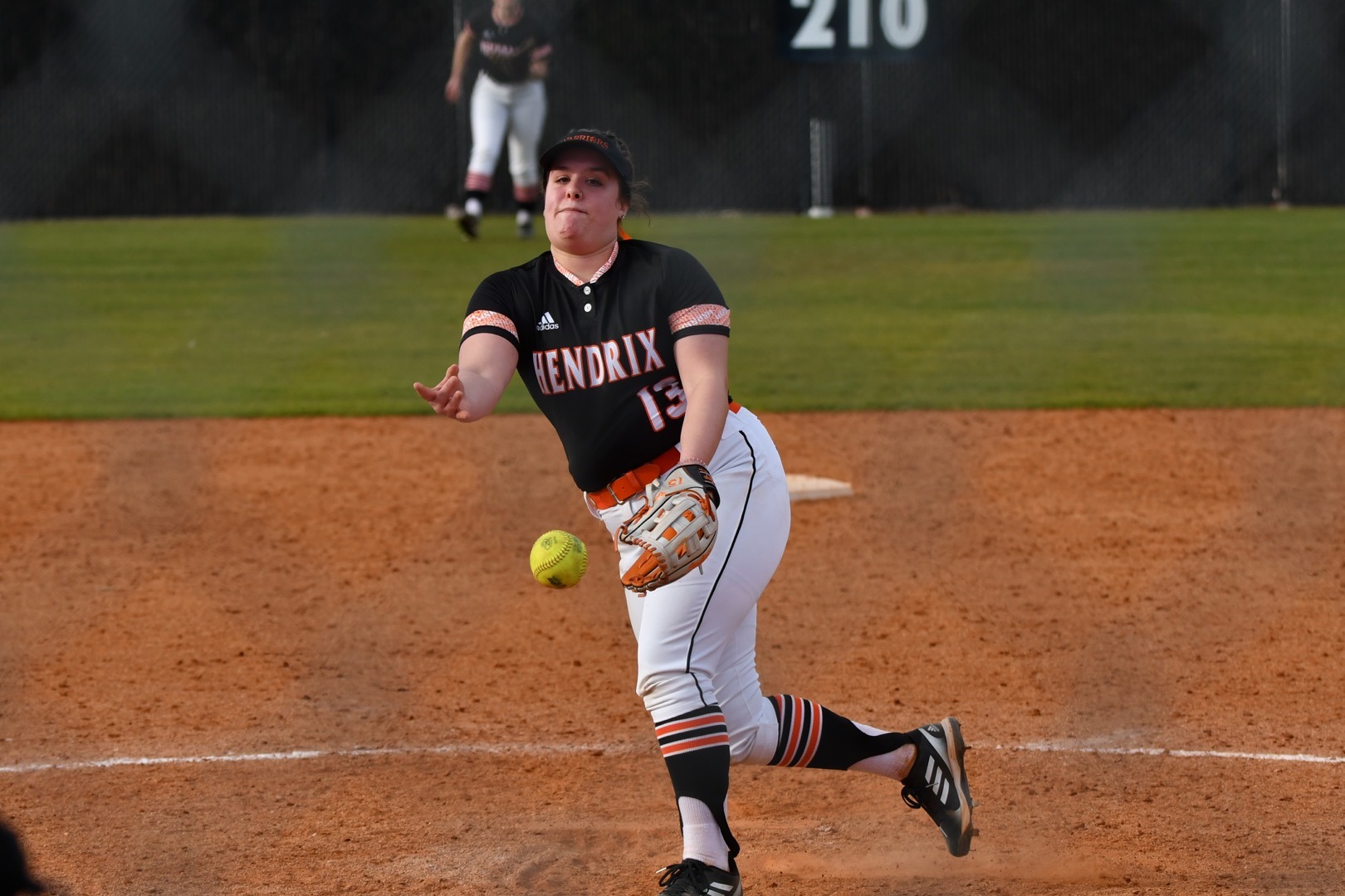 Emma Barrentine - 2023 - Softball - Hendrix College Athletics