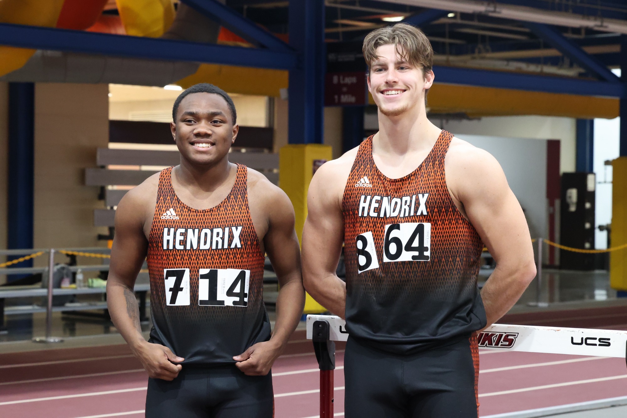 Armour Named SAA Field Athlete of the Year; Brown Earns All-SAA Honors ...