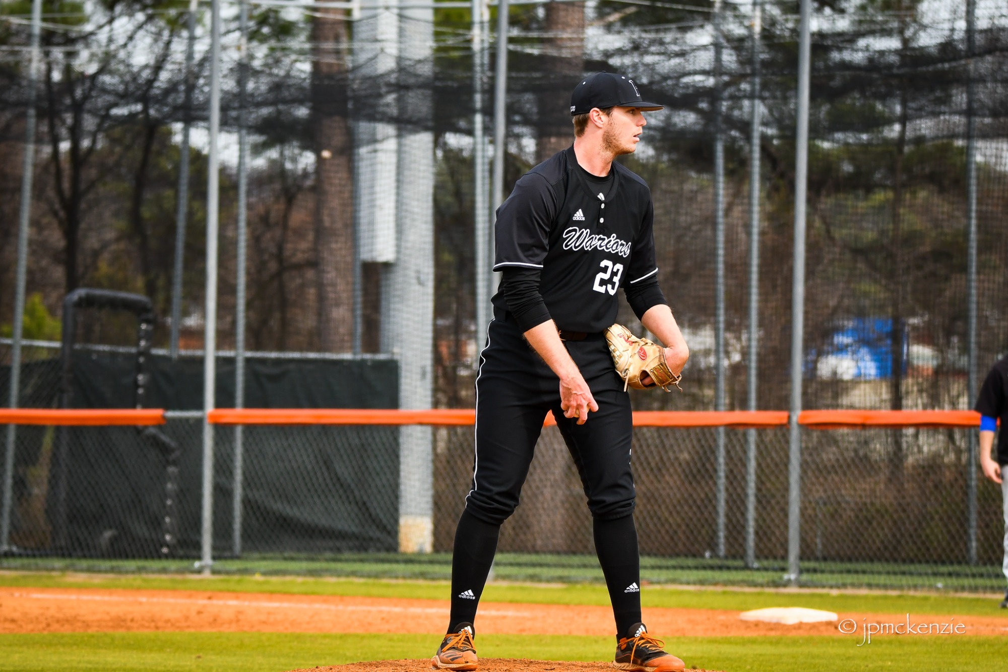 Ethan Thomas - 2023 - Baseball - Hendrix College Athletics