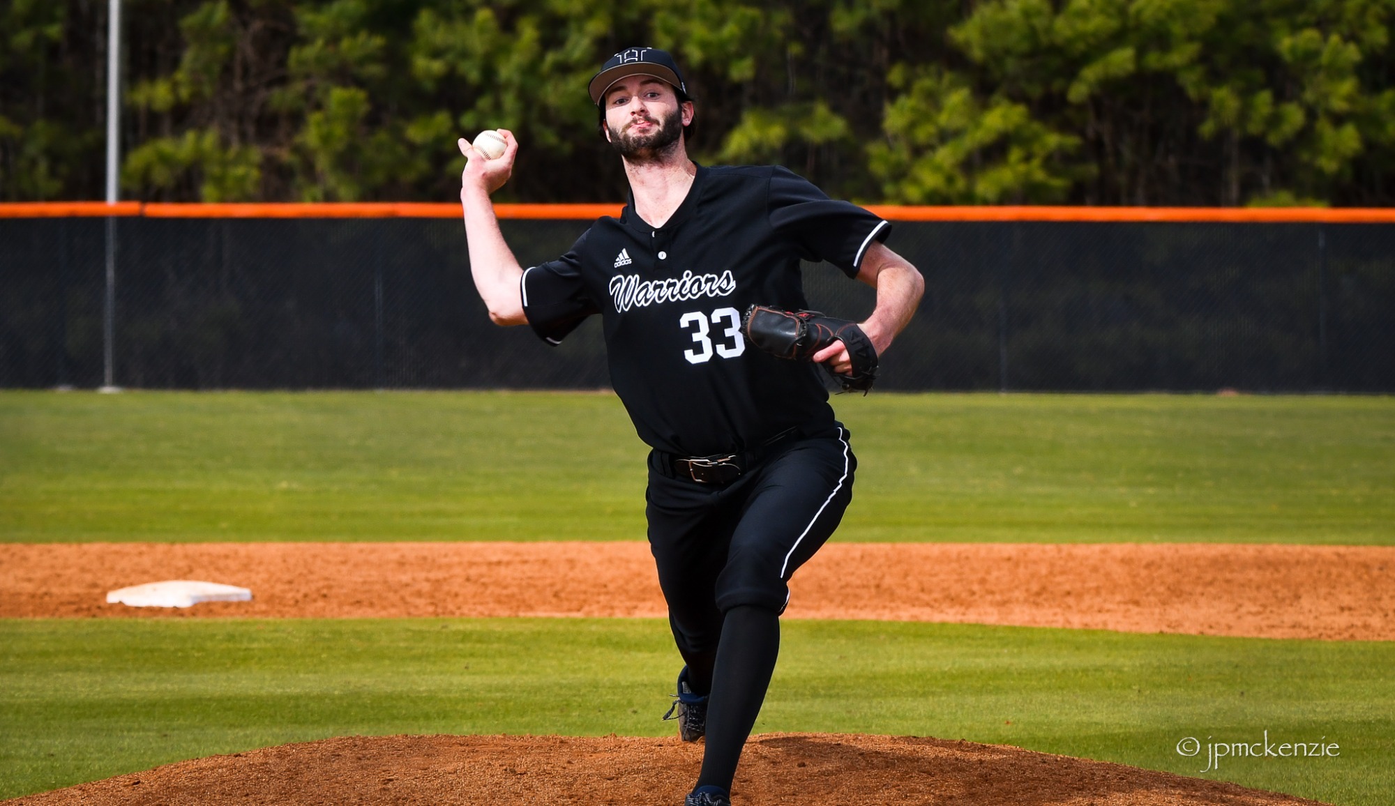 Bobby Fowler - 2024 - Baseball - Hendrix College Athletics