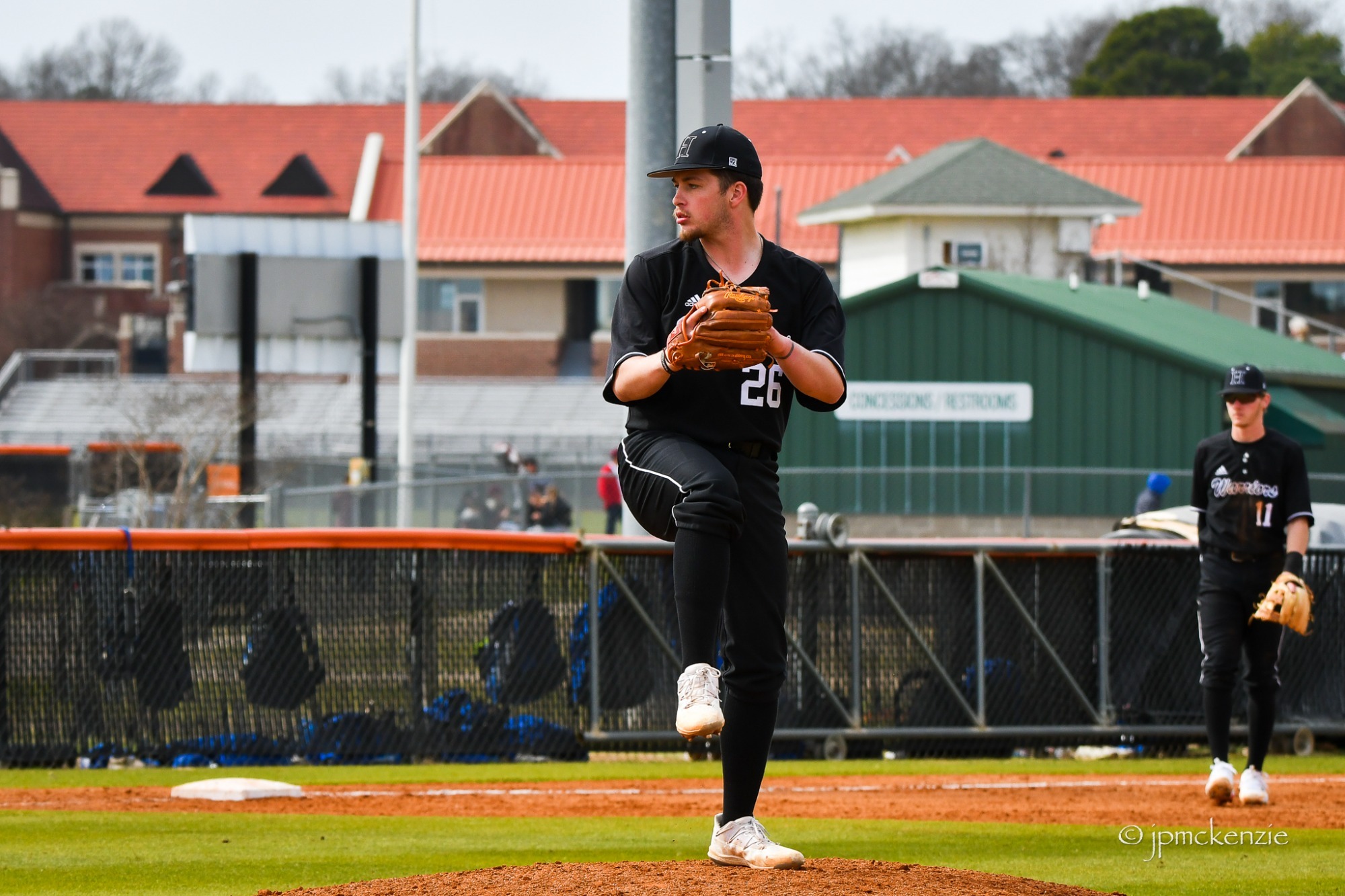 Cade McWilliams - 2023 - Baseball - Hendrix College Athletics