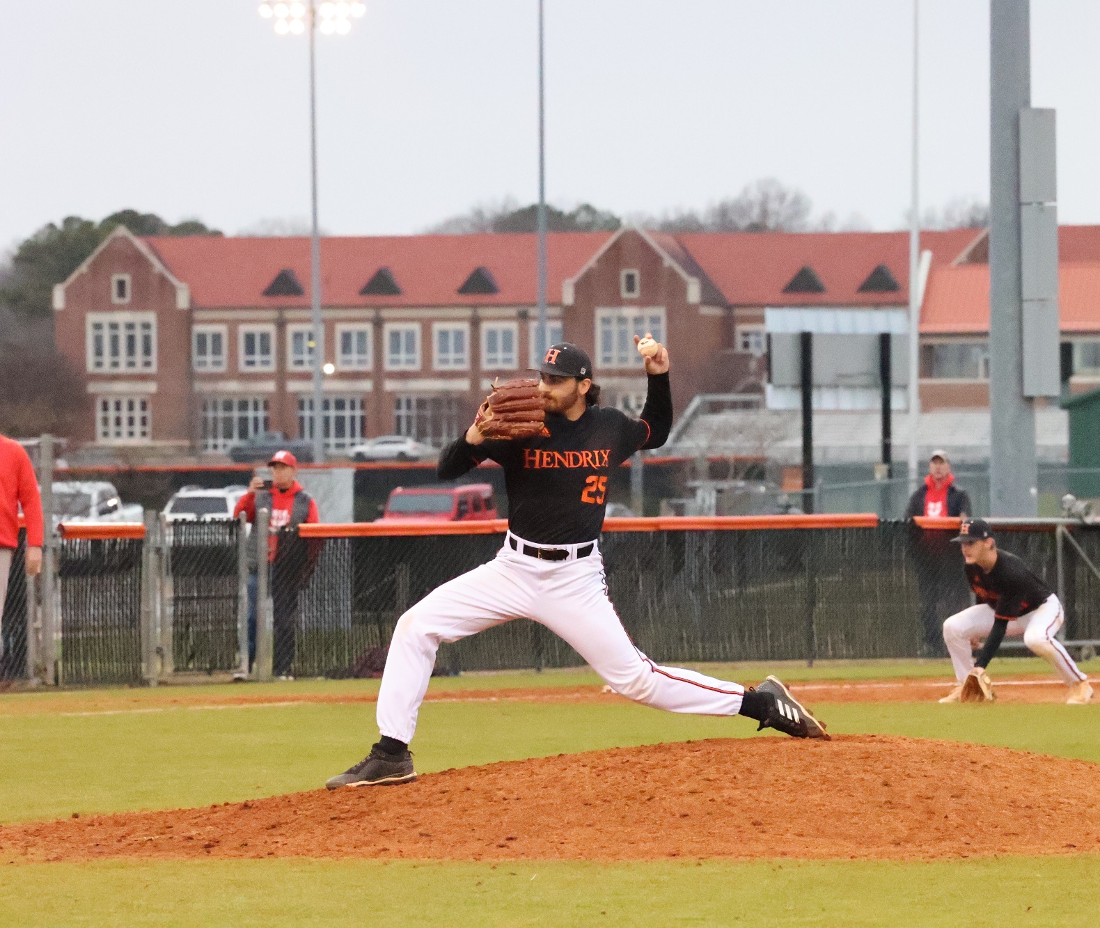Bryson Bales - 2024 - Baseball - Hendrix College Athletics