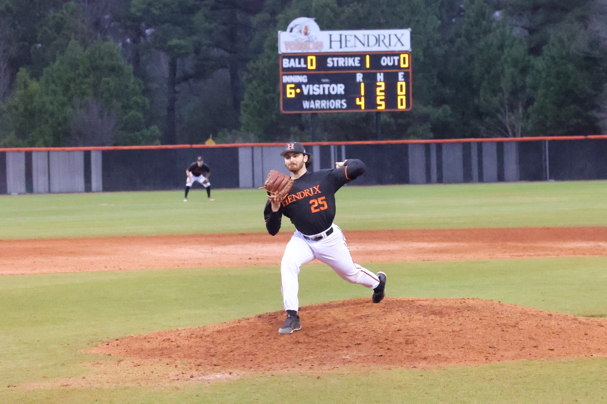 Bryson Bales - 2024 - Baseball - Hendrix College Athletics