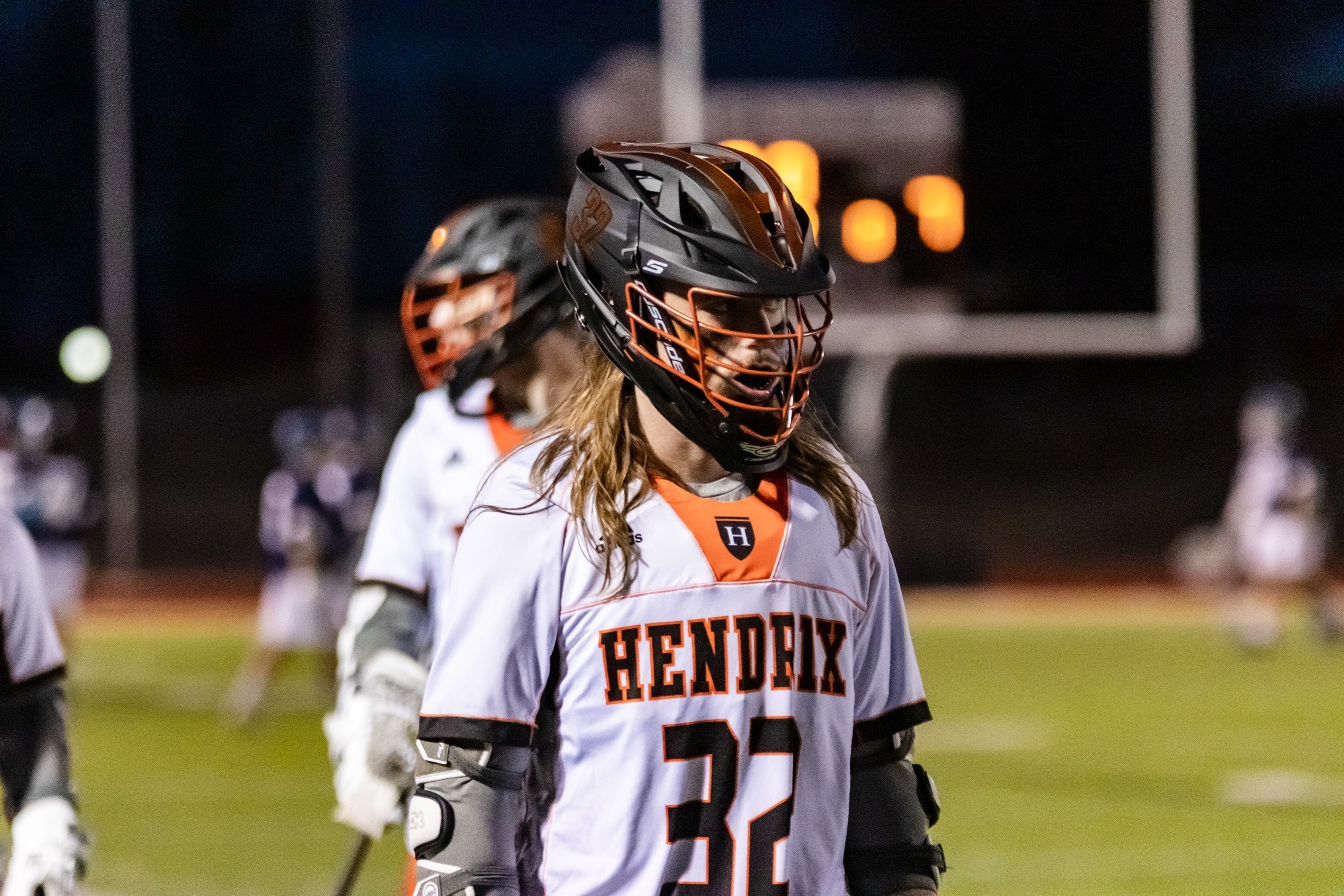 Joshua Kee - 2023 - Men's Lacrosse - Hendrix College Athletics