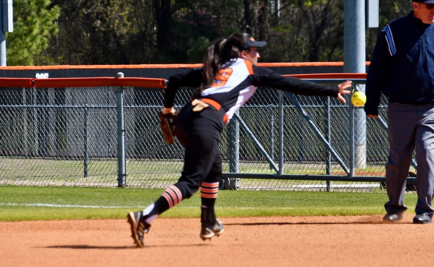 Gabby Naples - 2023 - Softball - Hendrix College Athletics