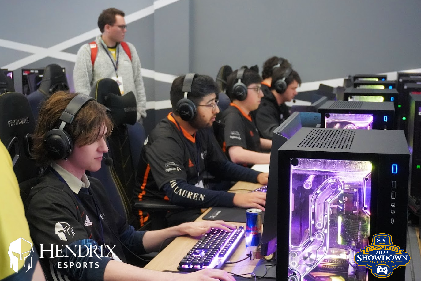 Esports take home gold at SCAC Showdown, finish 3rd overall - Hendrix ...