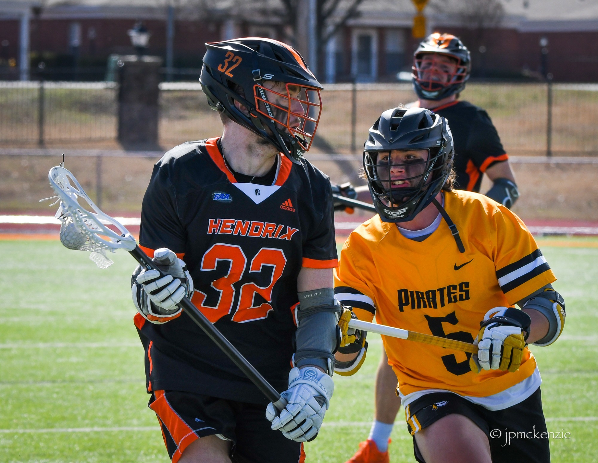 Joshua Kee - 2023 - Men's Lacrosse - Hendrix College Athletics