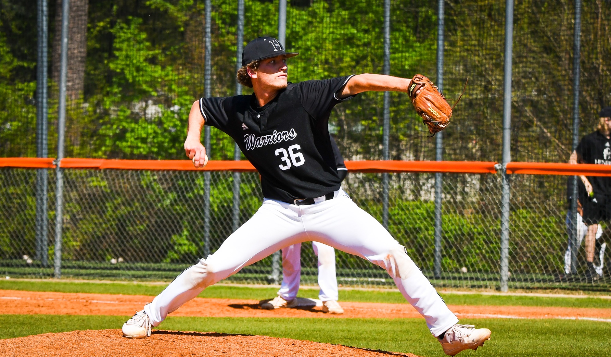 Miles Schluterman - 2023 - Baseball - Hendrix College Athletics