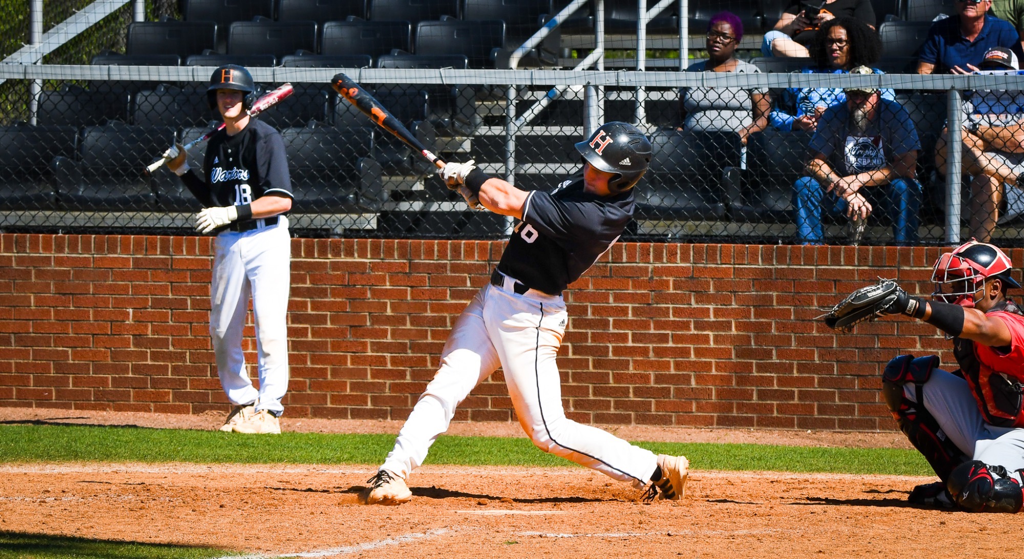 Zach Marriott - 2024 - Baseball - Hendrix College Athletics
