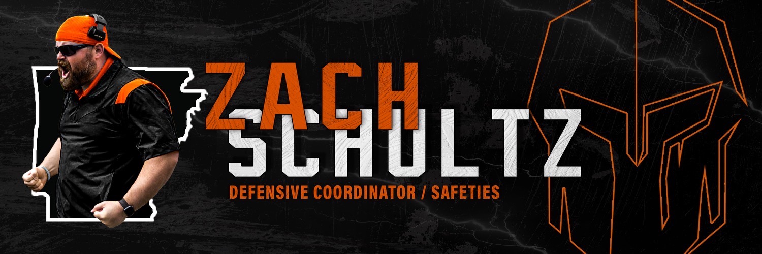 Warriors Name Schultz as Defensive Coordinator - Hendrix College Athletics